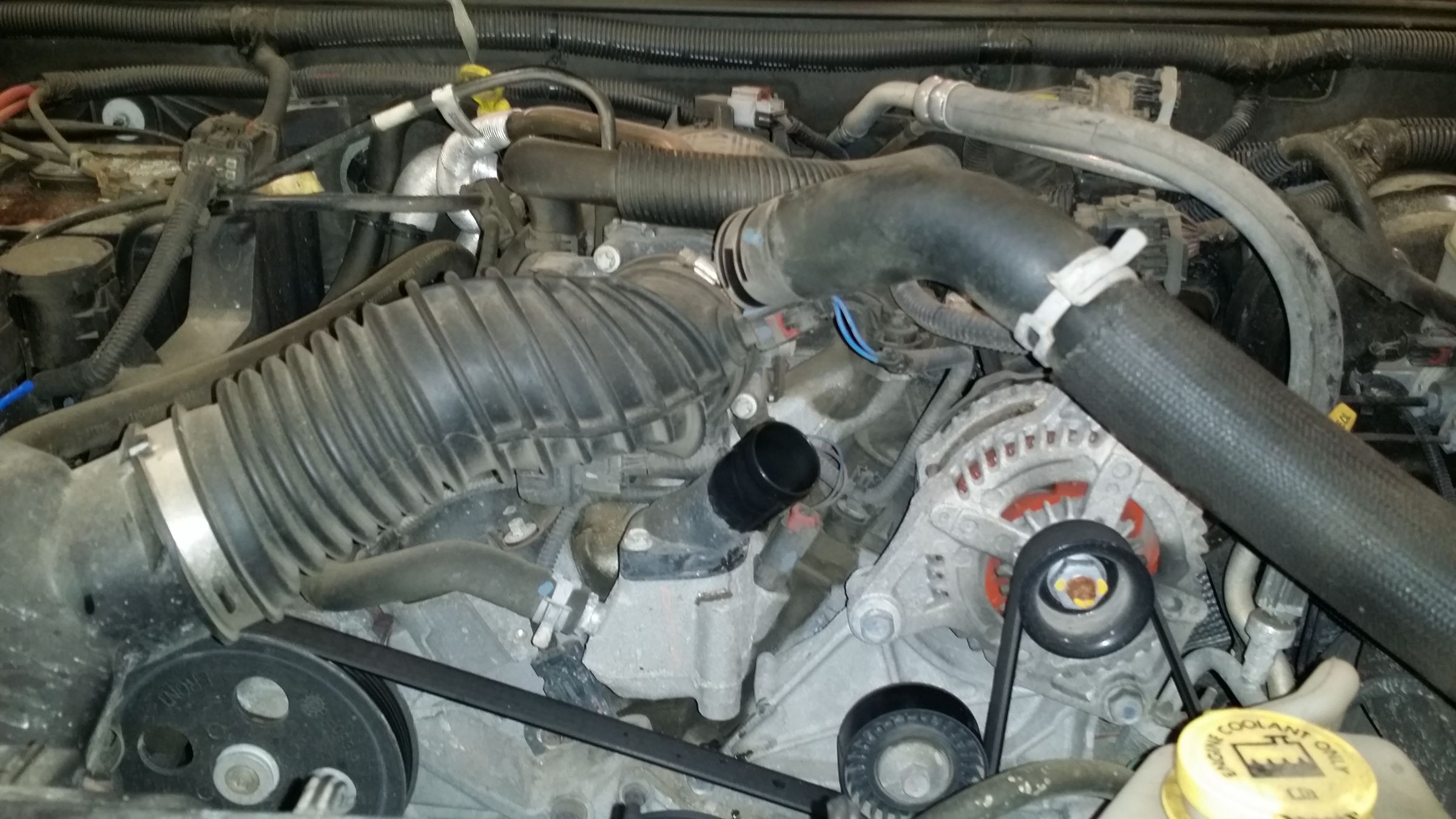 Replace A Broken Engine Thermostat 5 Steps With Pictures