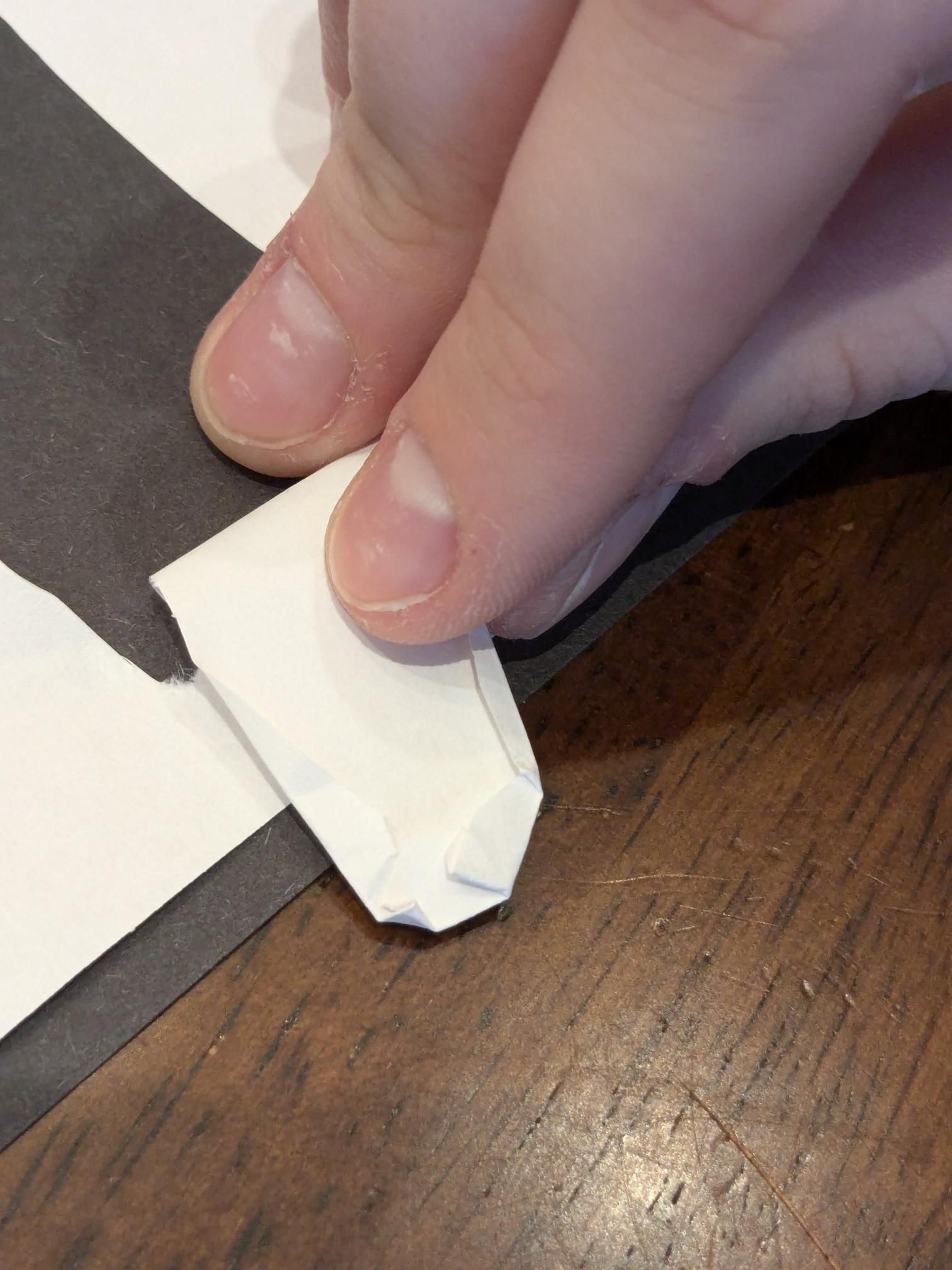 Paper Skeleton Hand : 15 Steps (with Pictures) - Instructables
