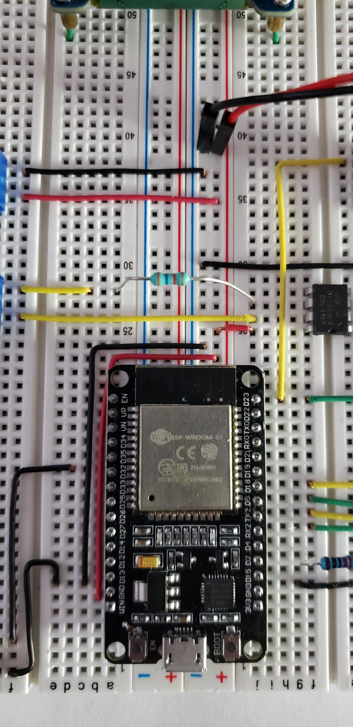 ESP32 - Smart Venmar Air Exchanger Wall Control - Web & App Controled ...