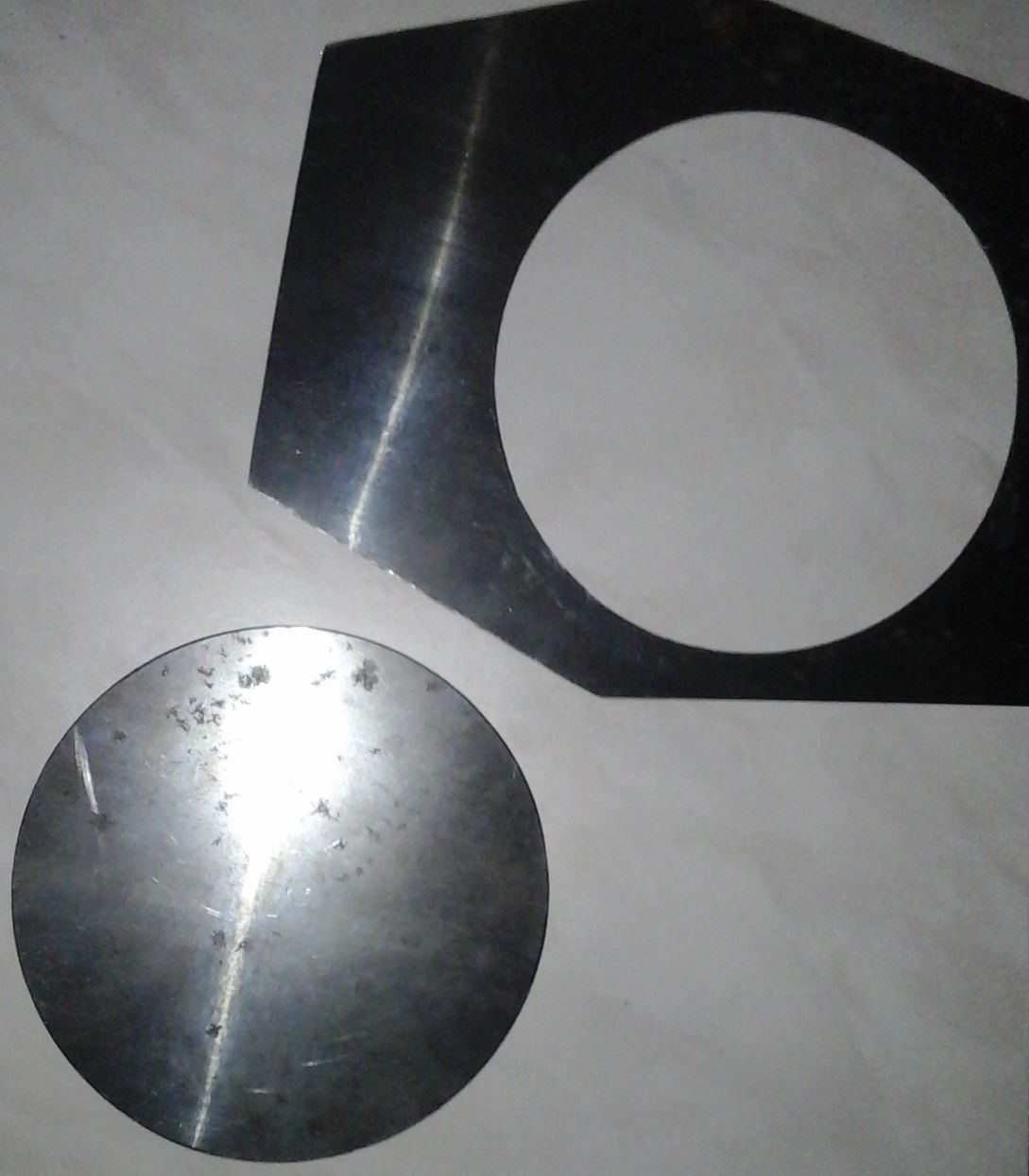 Plasma Cutter Circle Guide : 5 Steps (with Pictures) - Instructables