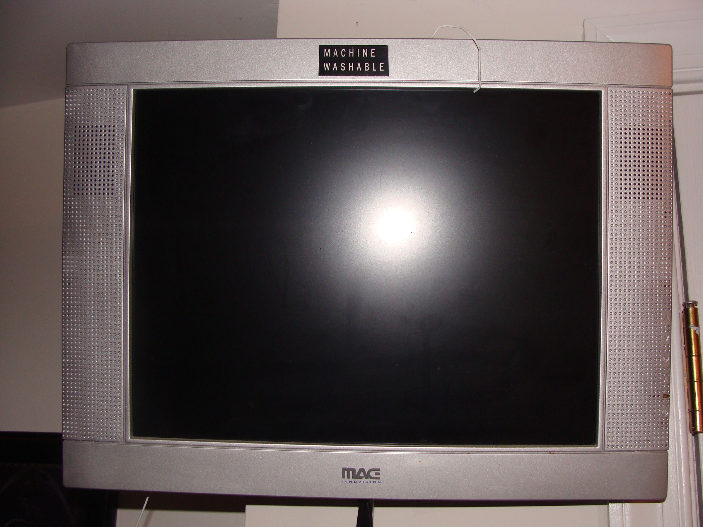 Steampunk LCD Monitor - Instructables