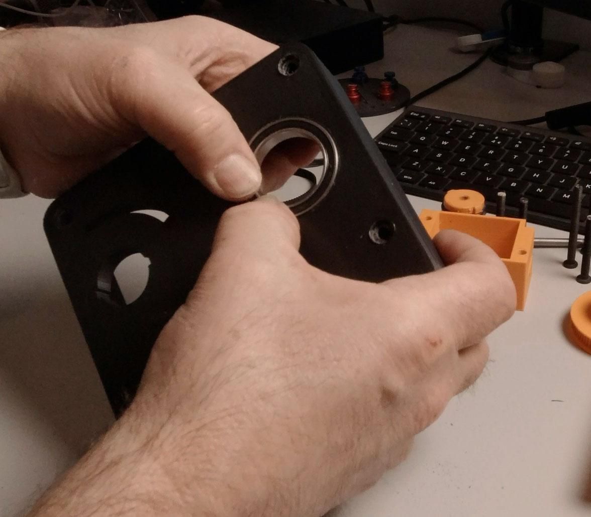 Motorized Camera Mini Jib : 24 Steps (with Pictures) - Instructables