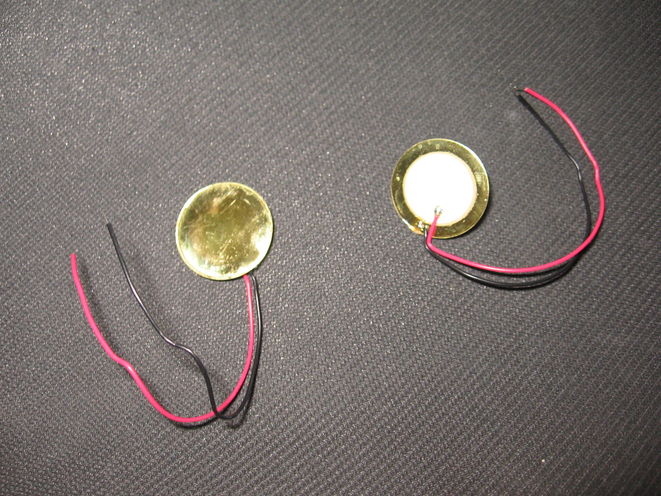 How to Make a Piezoelectric Trumpet Pickup : 5 Steps - Instructables