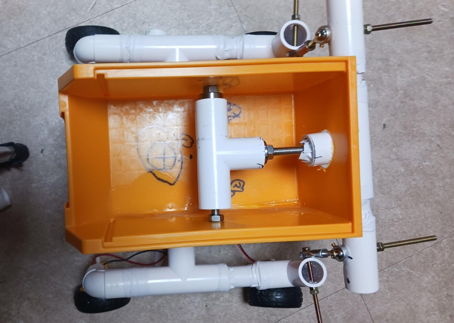 Lunariem Team's Rover : 4 Steps - Instructables