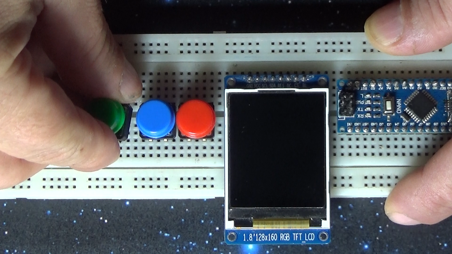 The Martian Hexadecimal Pathfinder Project : 4 Steps - Instructables