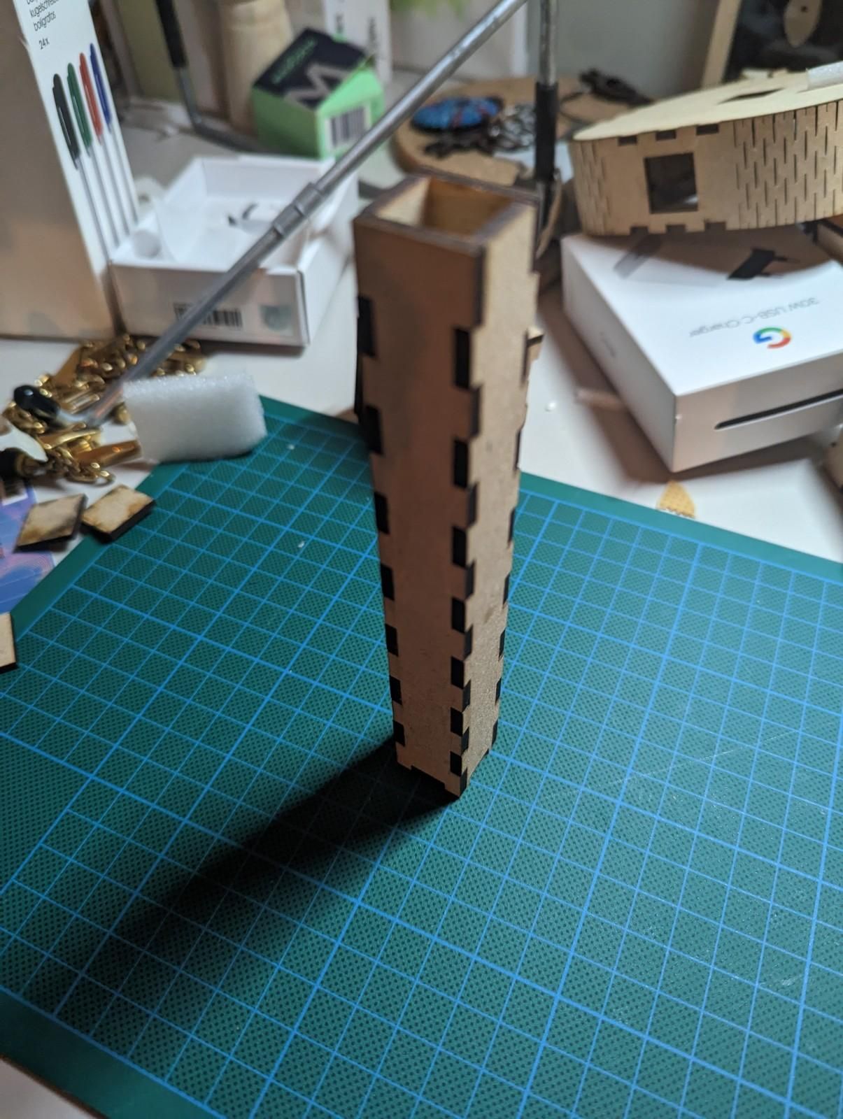 Light Tunnel Controller : 5 Steps - Instructables