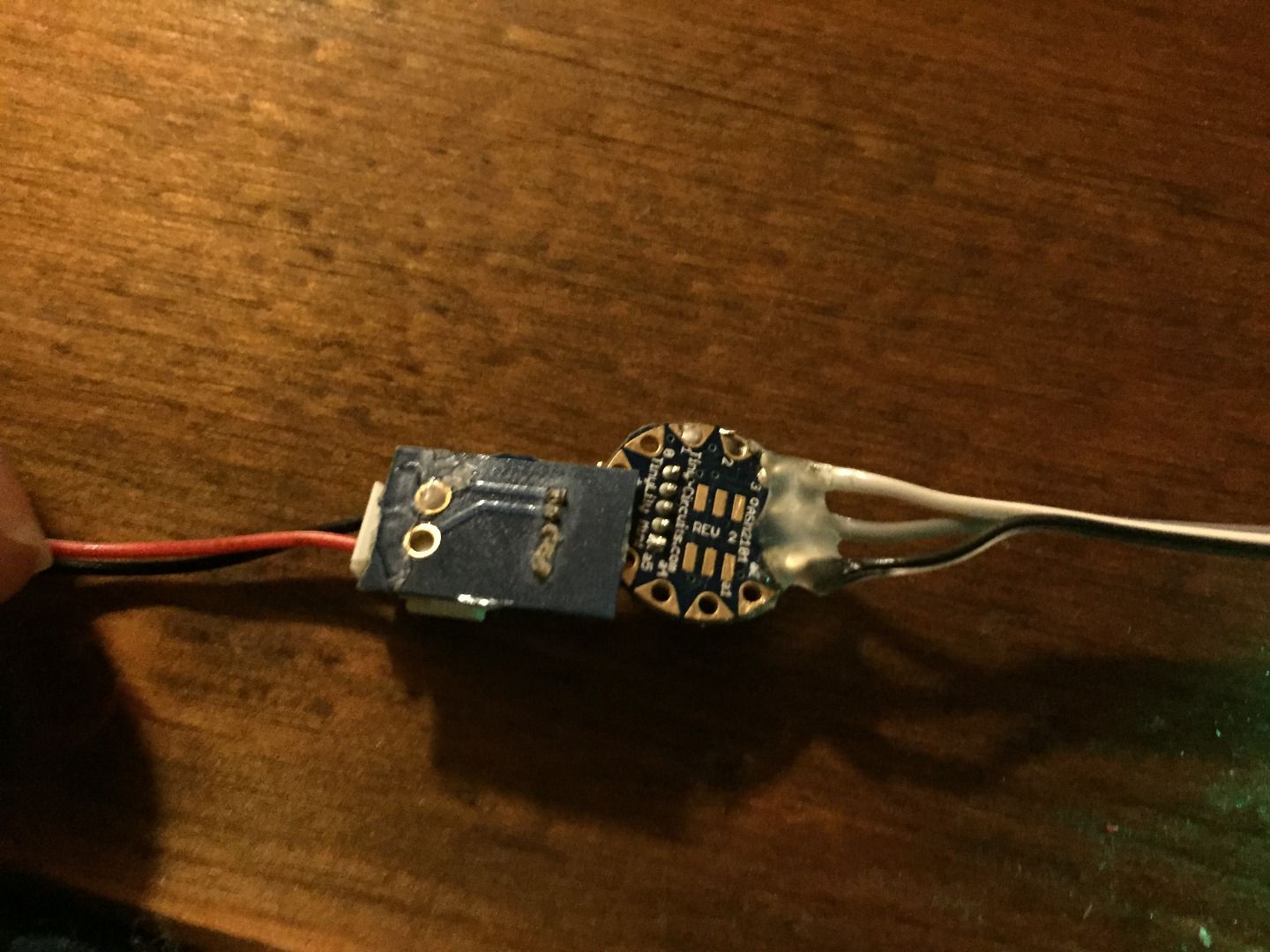 Wearable Neopixel Sparkle : 5 Steps (with Pictures) - Instructables