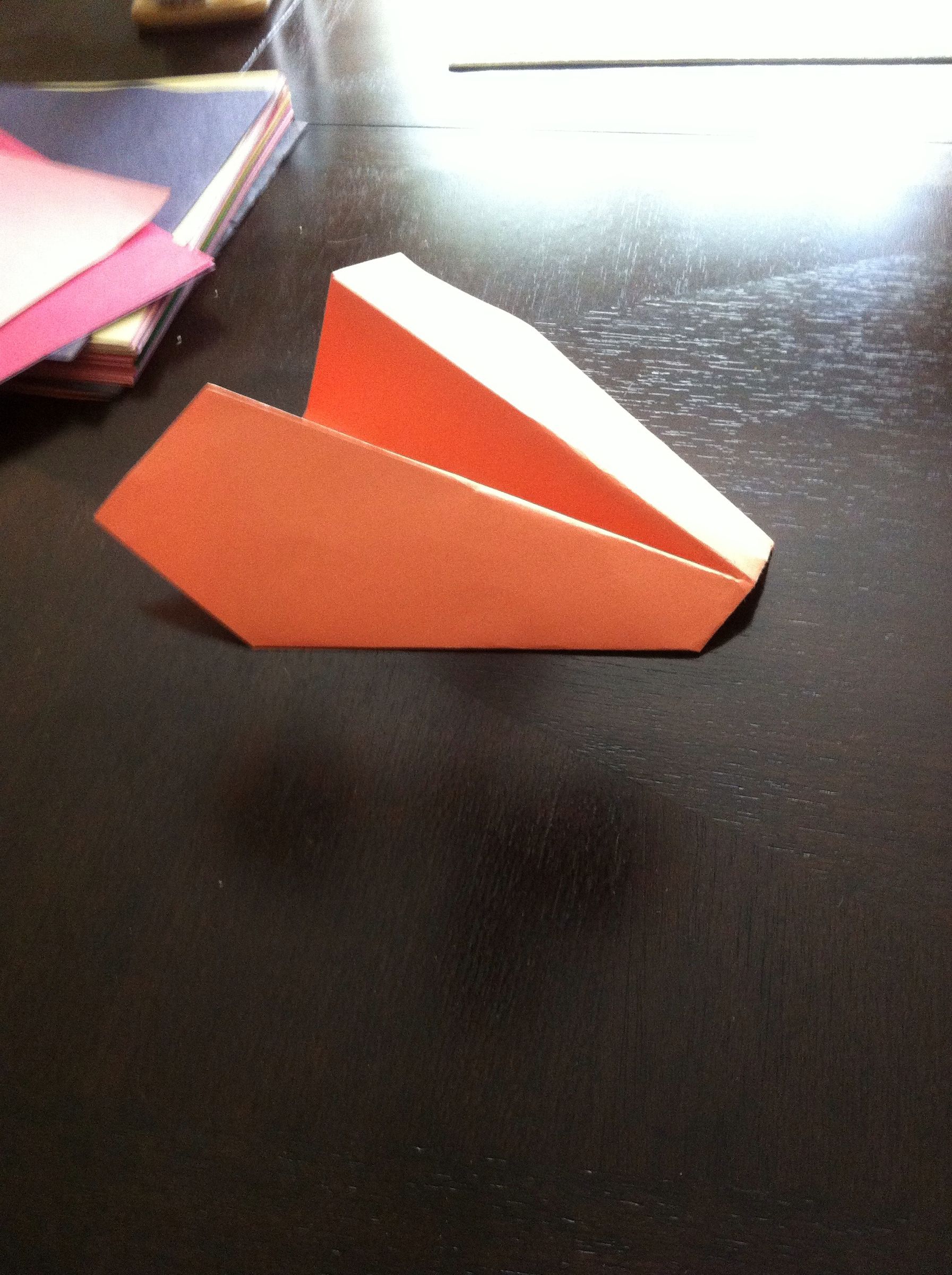 World's Best Paper Glider : 9 Steps - Instructables