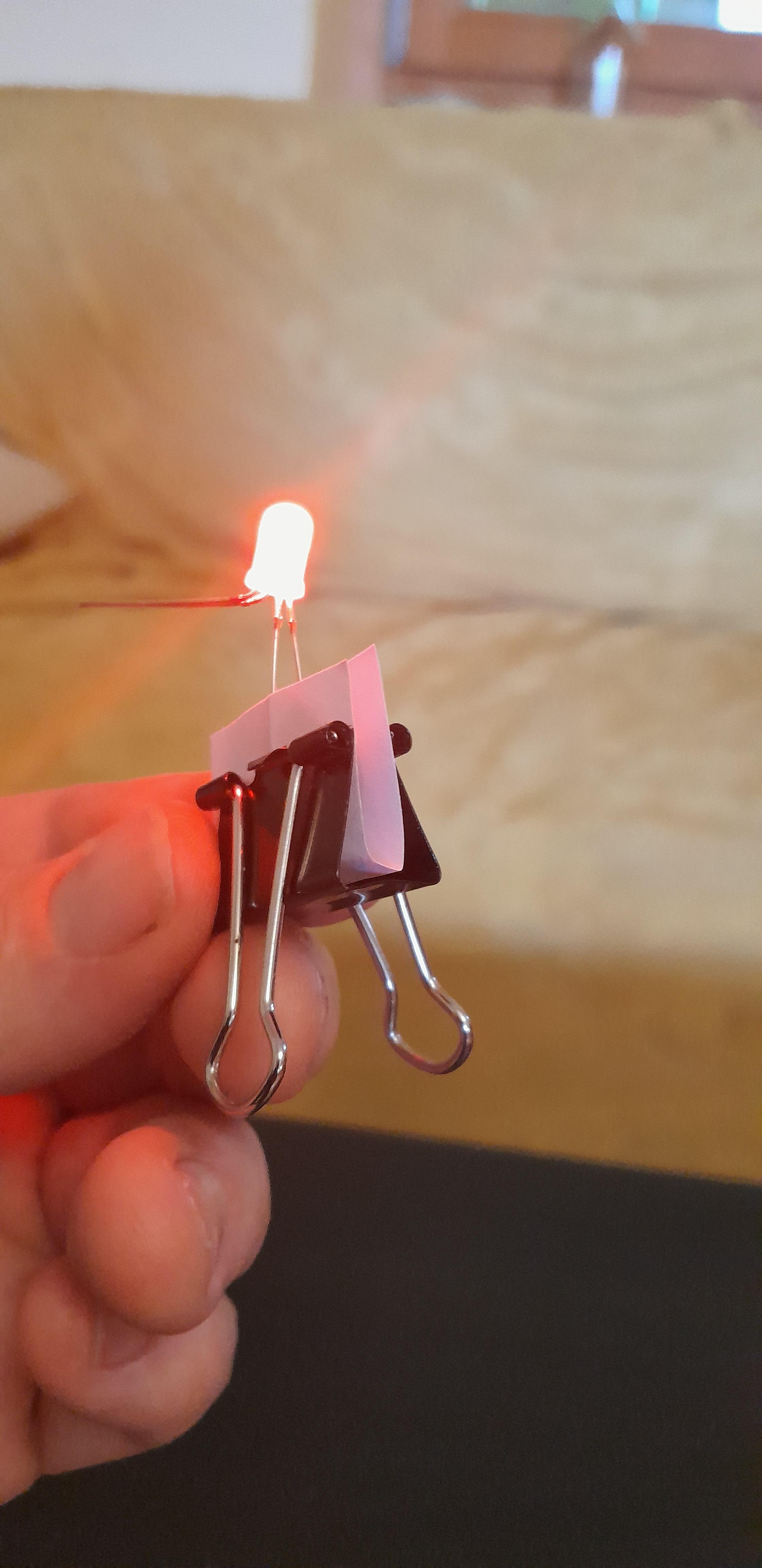 Simple Color Light "beacon" / Lightbox : 7 Steps (with Pictures) - Instructables