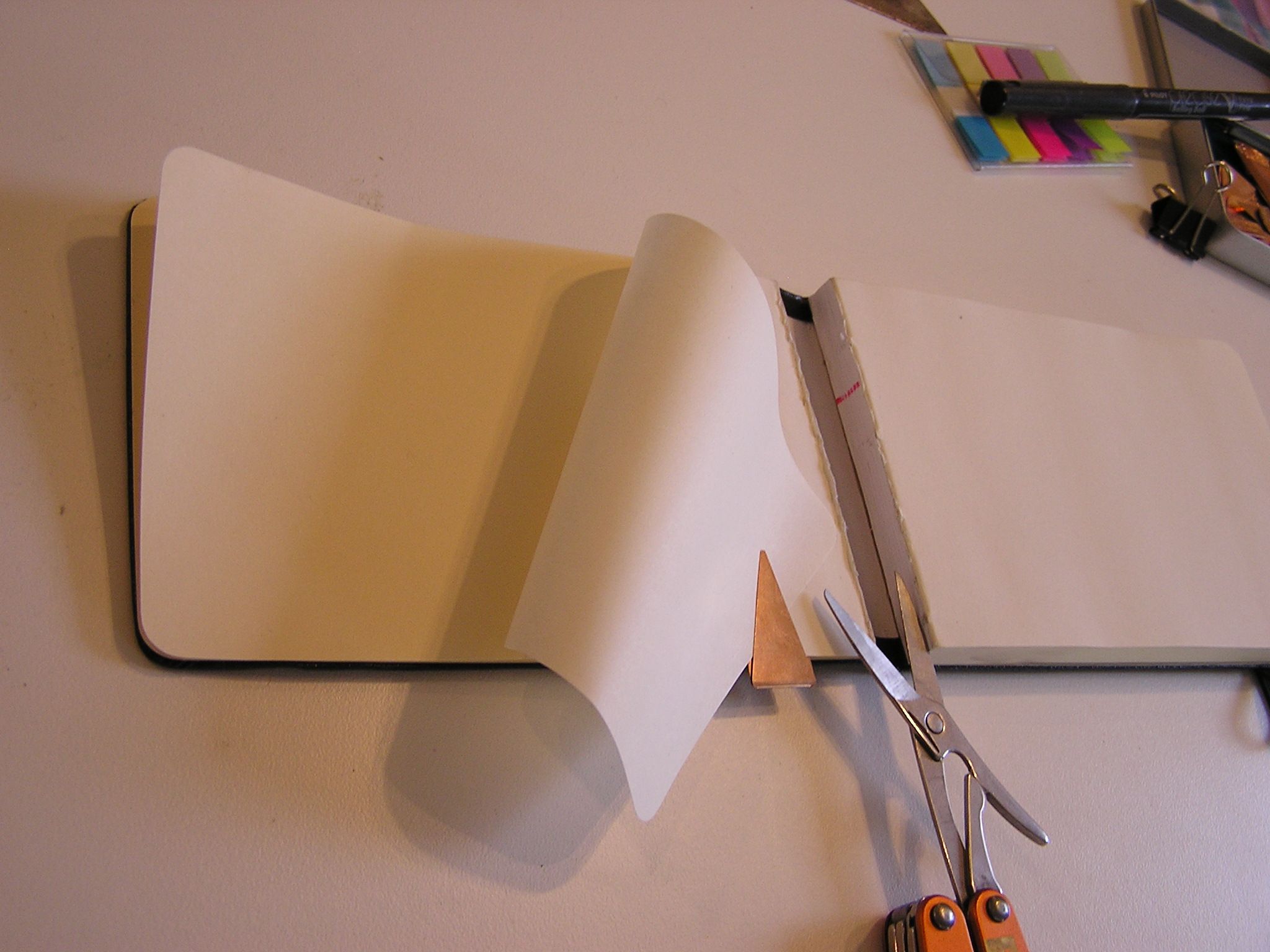 Moleskine Hipster PDA Case : 8 Steps - Instructables