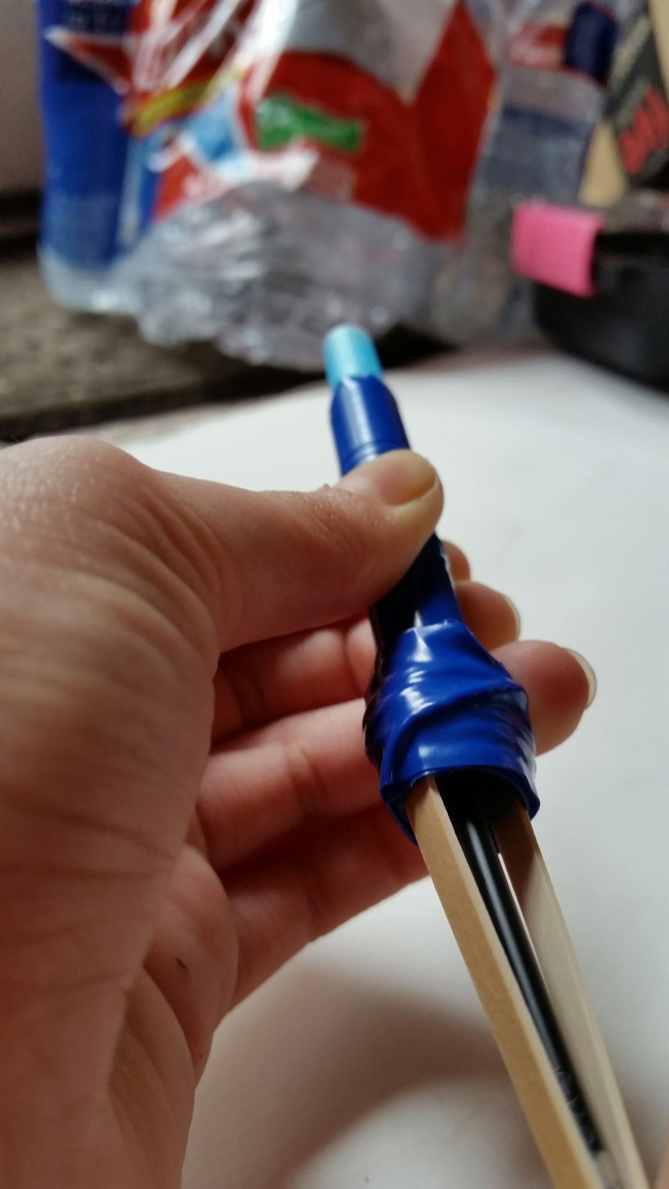 Villain's Dart Gun : 5 Steps - Instructables
