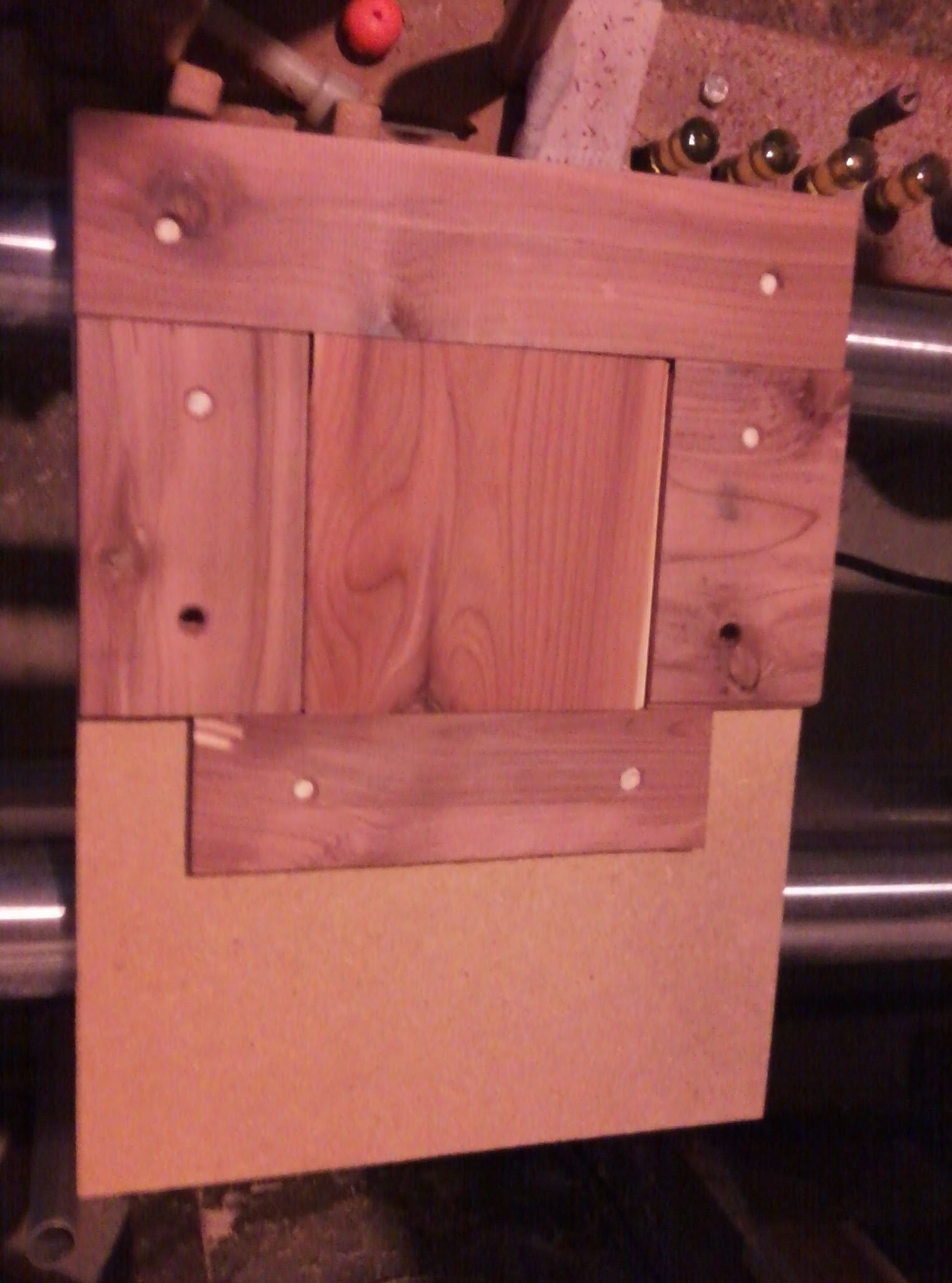 Wooden Cube Frame : 9 Steps (with Pictures) - Instructables