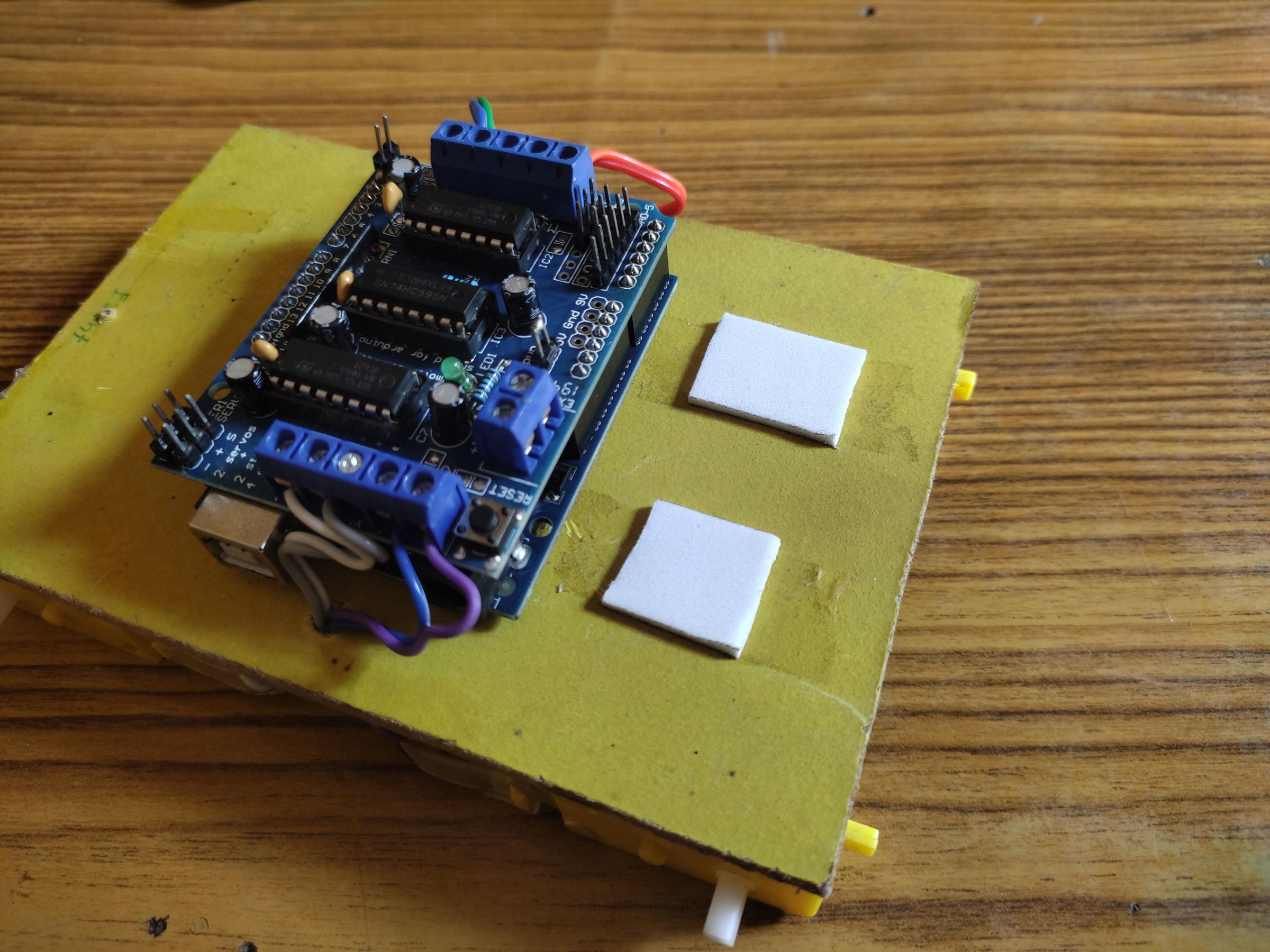 Arduino Bluetooth Car : 12 Steps (with Pictures) - Instructables