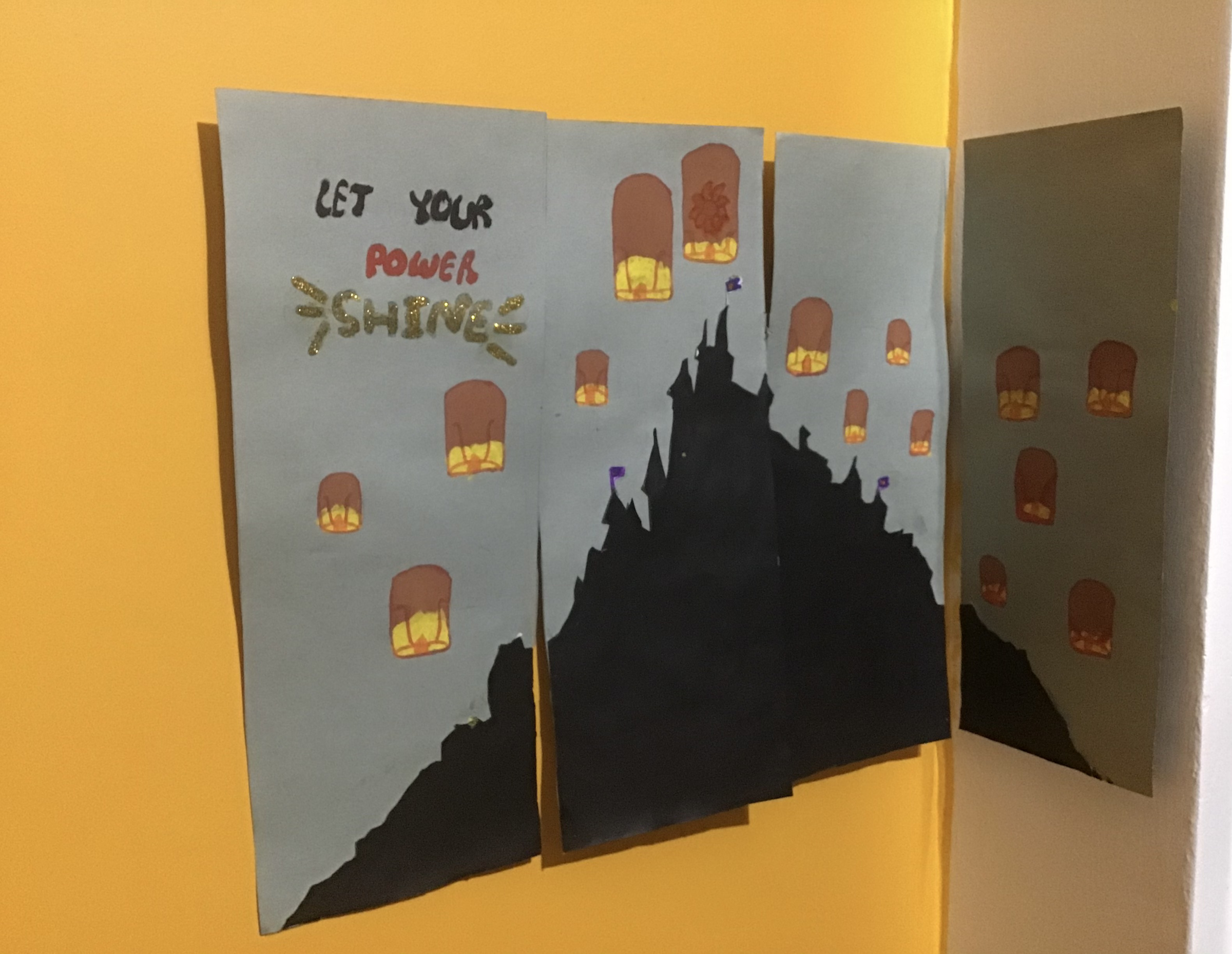 Split Wall Art : 6 Steps (with Pictures) - Instructables
