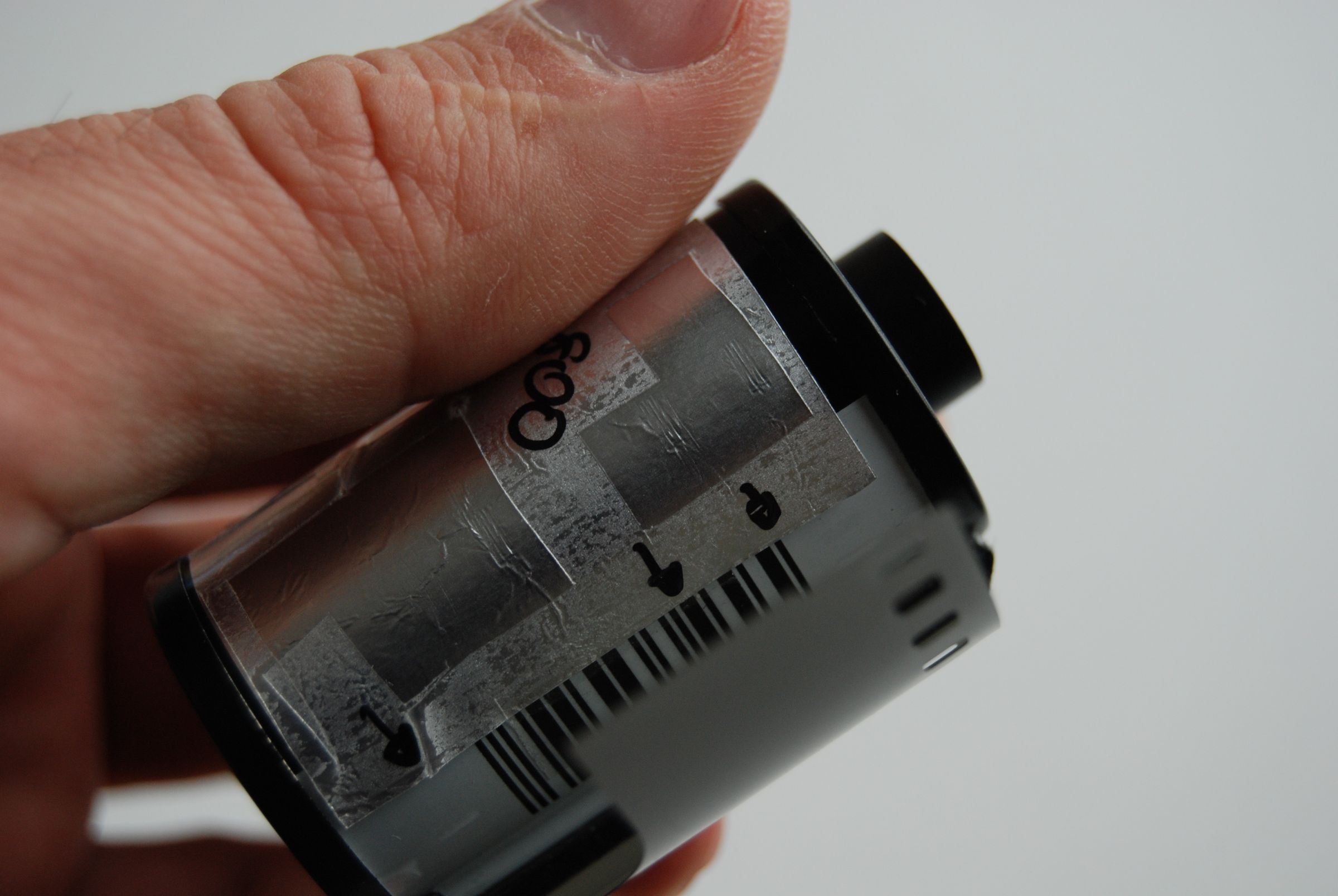 DIY Film DX Code Labels : 4 Steps (with Pictures) - Instructables