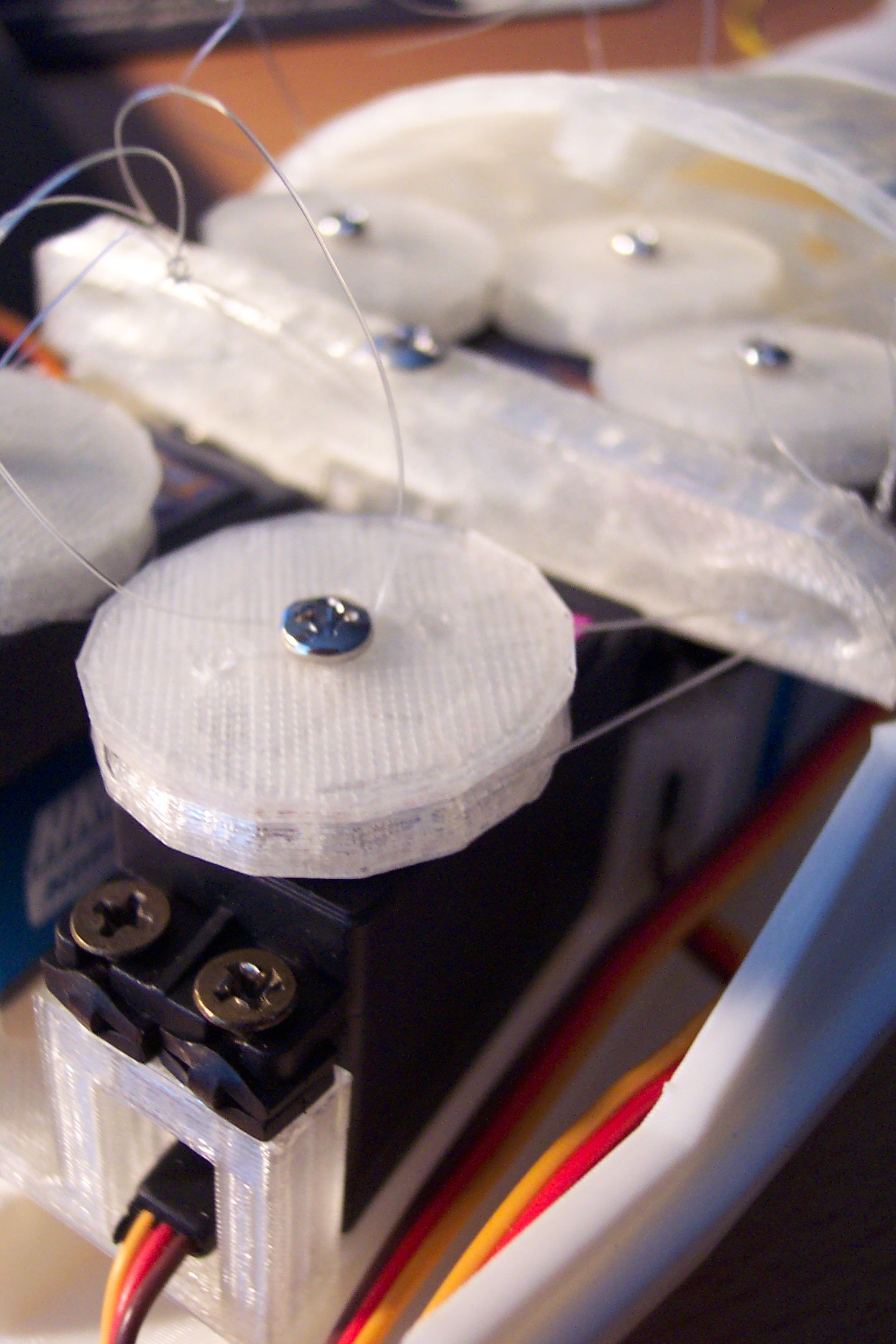 DIY Prosthetic Hand & Forearm (Voice Controlled) : 14 Steps (with ...