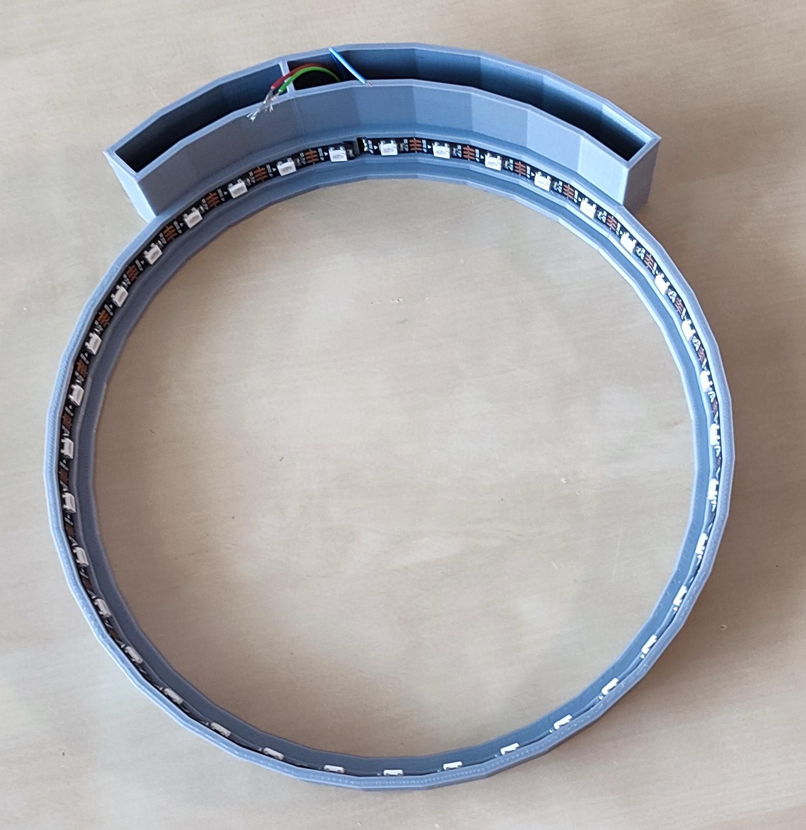 A Minimalist LED Lamp : 7 Steps (with Pictures) - Instructables