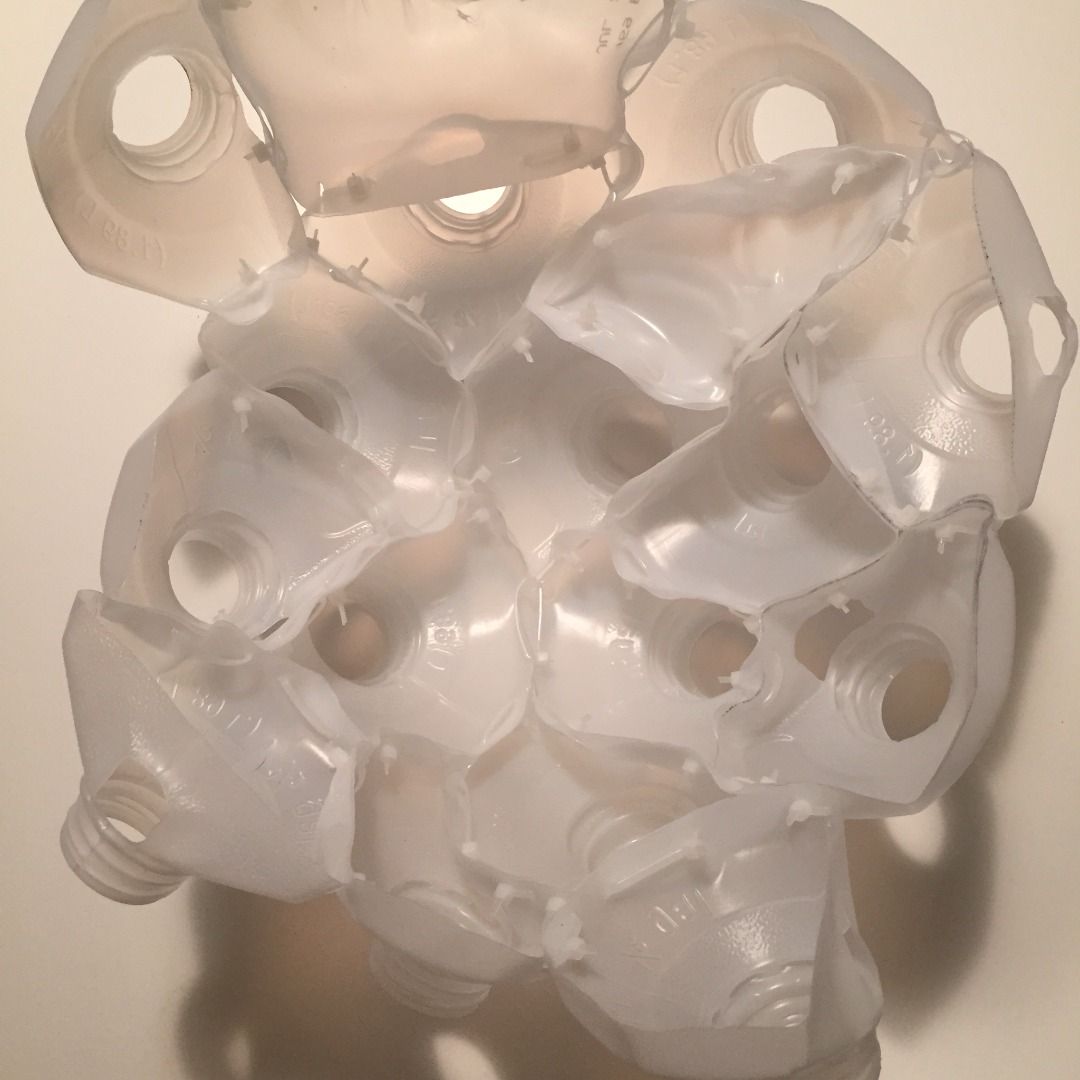 HDPE Upcycling Lamp (noni) : 8 Steps (with Pictures) - Instructables
