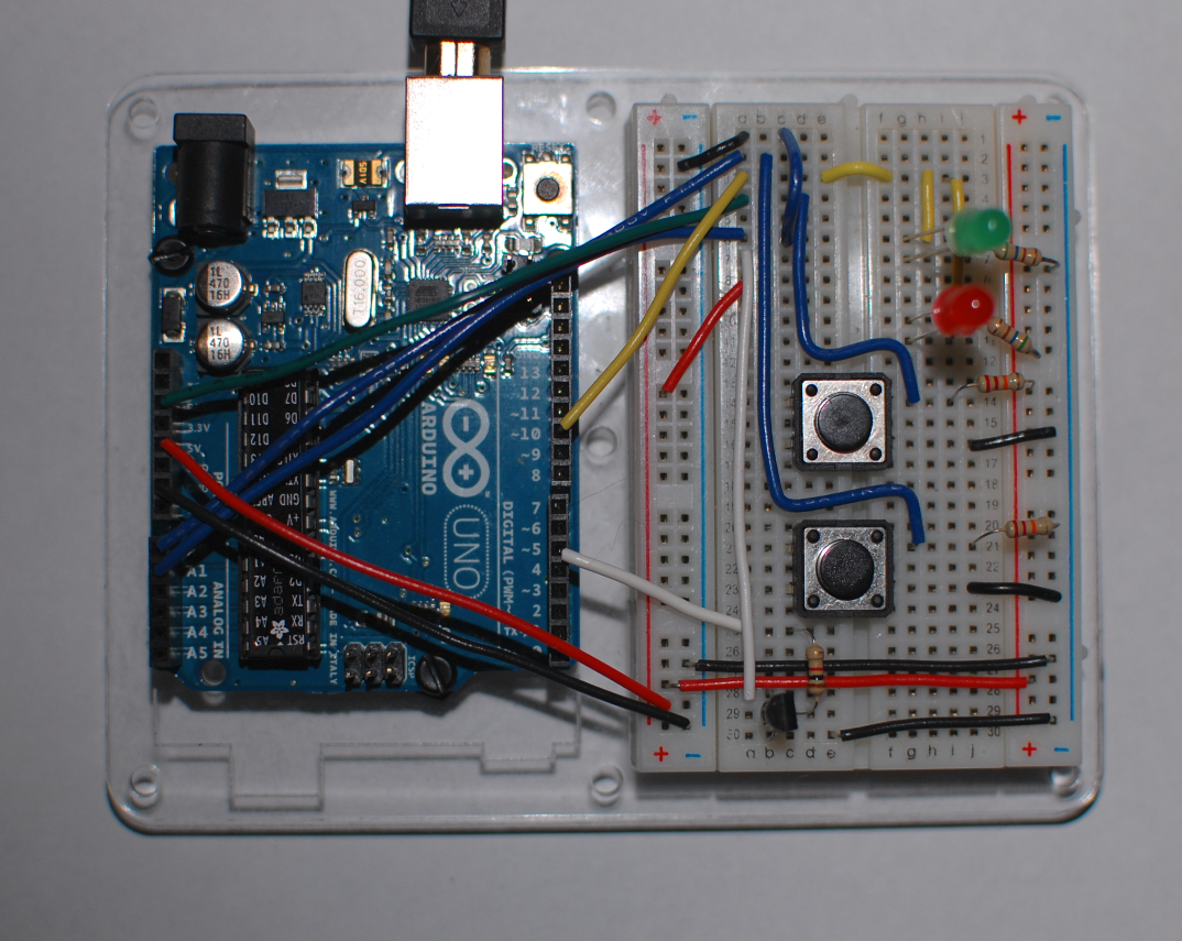 555 Timer Emulator for Arduino : 6 Steps (with Pictures) - Instructables