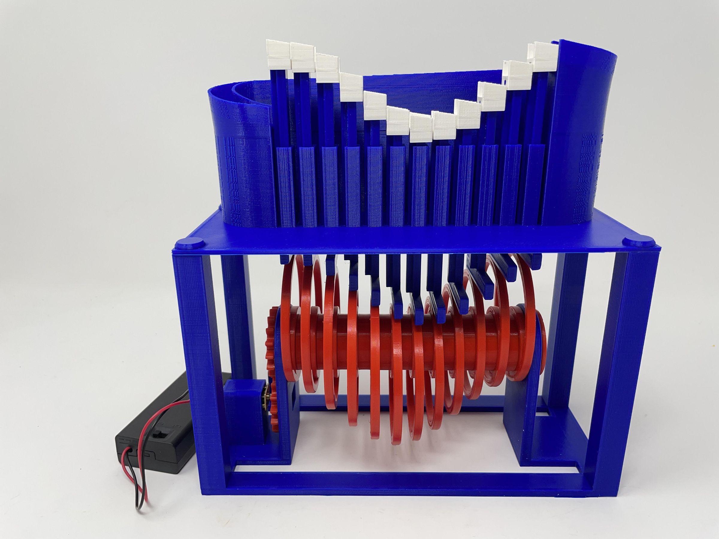 Marblevator, Wave : 4 Steps (with Pictures) - Instructables
