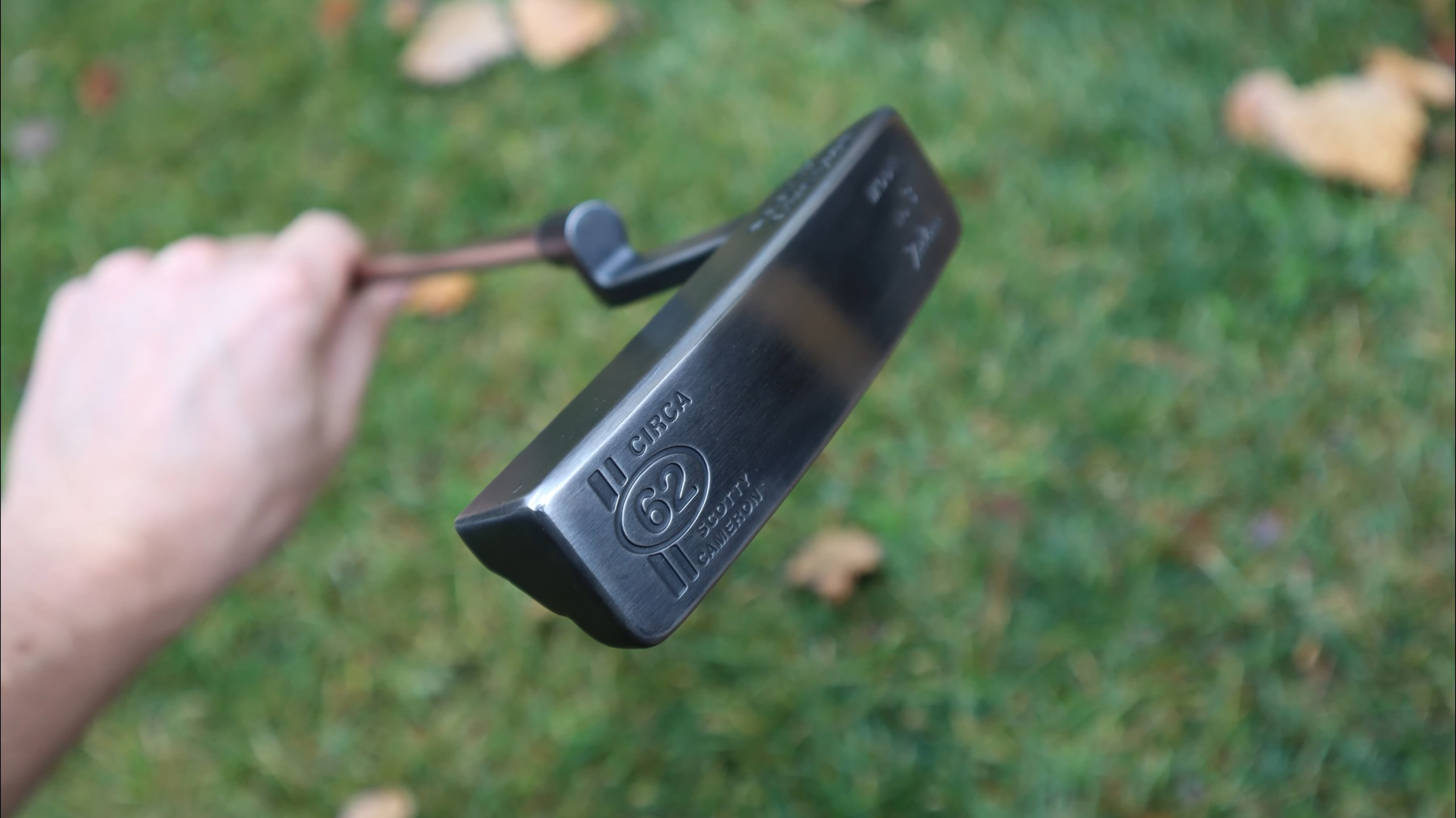 The Art of Putter Restoration (Scotty Cameron Putter Resto-Mod) : 9 ...