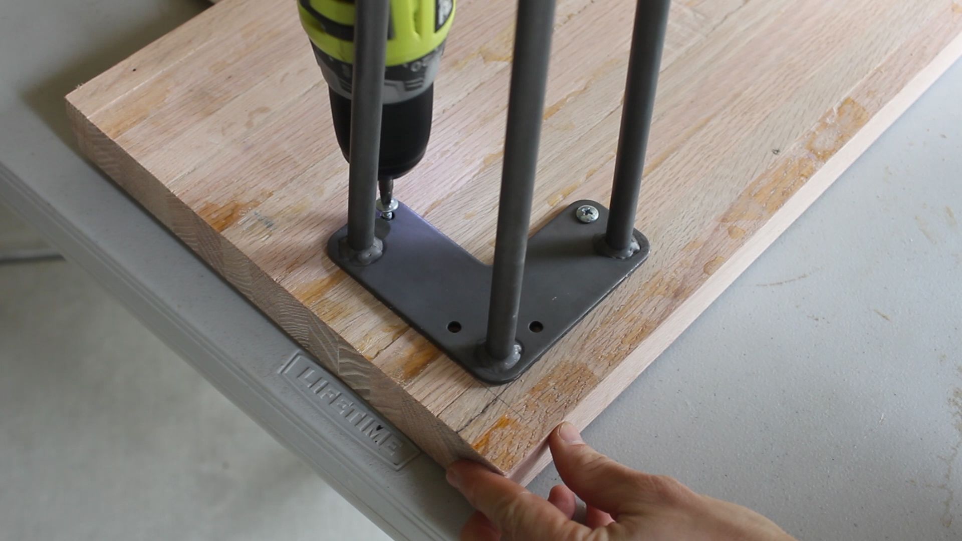 DIY Butcher Block Desk : 9 Steps (with Pictures) - Instructables