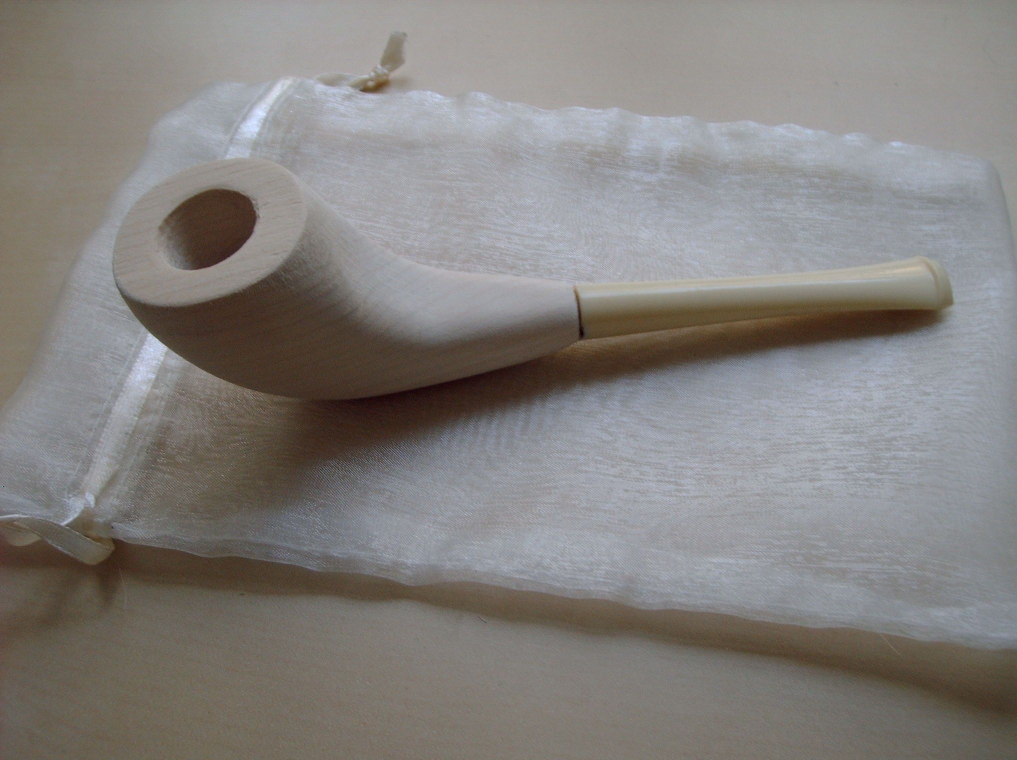 Homemade Tobacco Pipe : 7 Steps (with Pictures) - Instructables