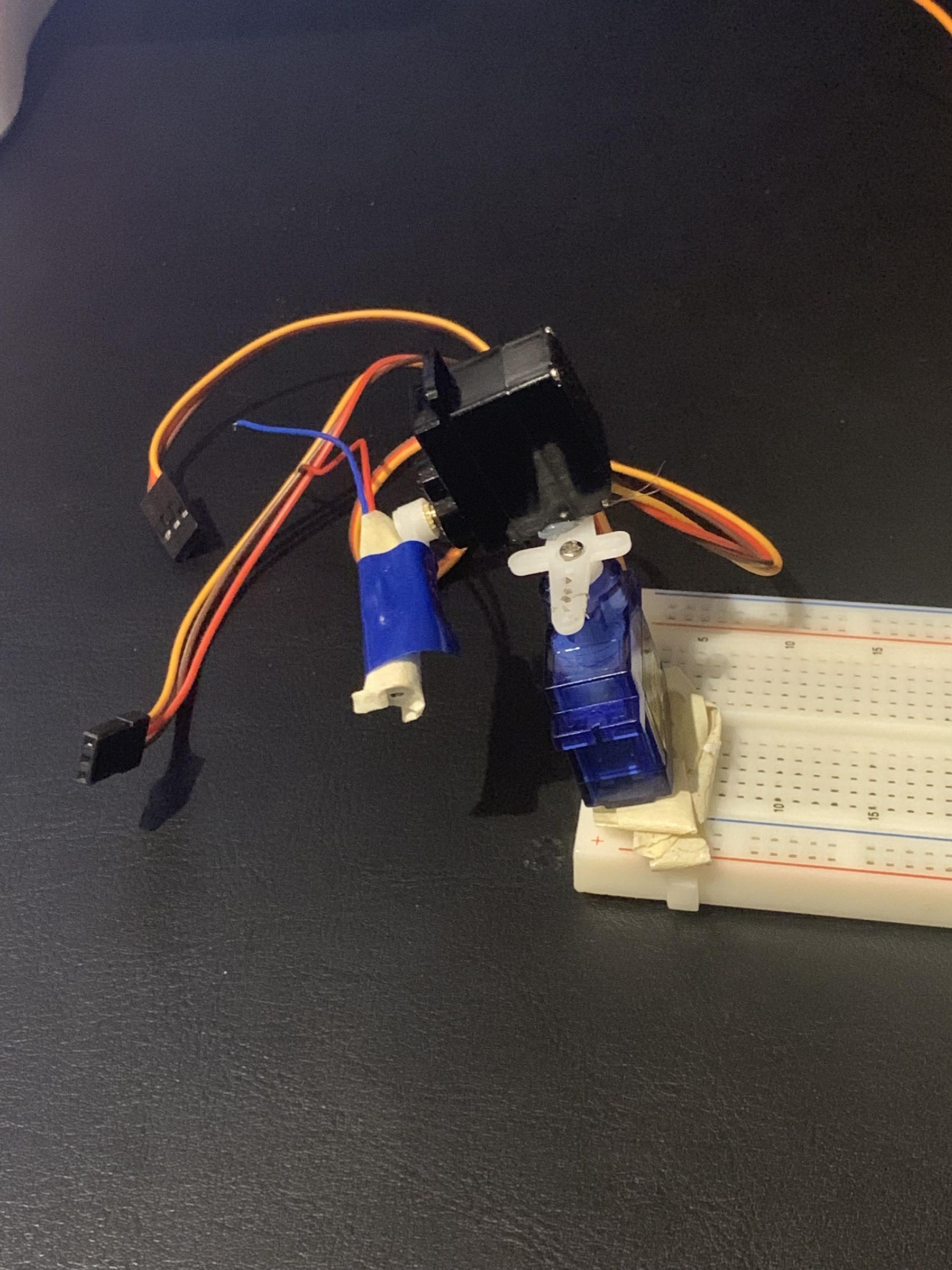 Arduino Laser Cat Toy : 5 Steps - Instructables