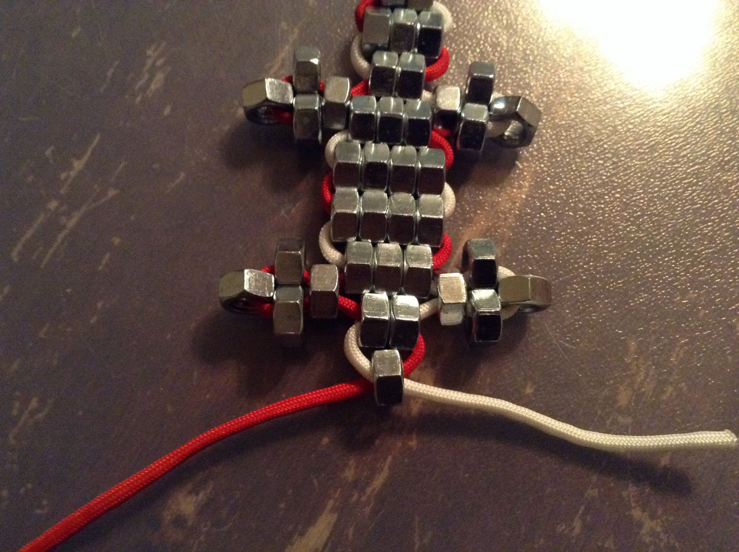 Paracord Gecko/ Lizard : 10 Steps (with Pictures) - Instructables