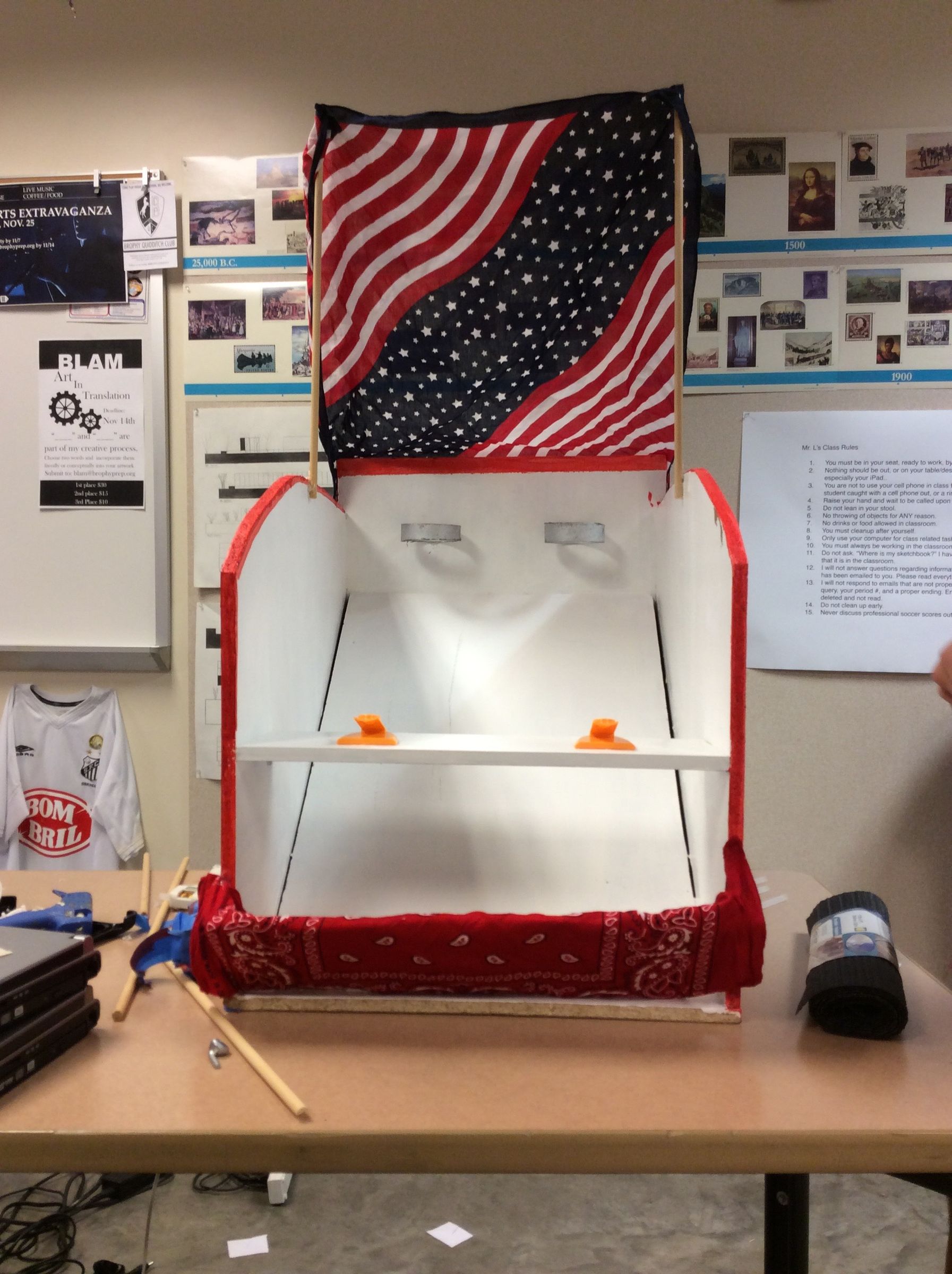 Finger Flick Basketball Game : 14 Steps (with Pictures) - Instructables