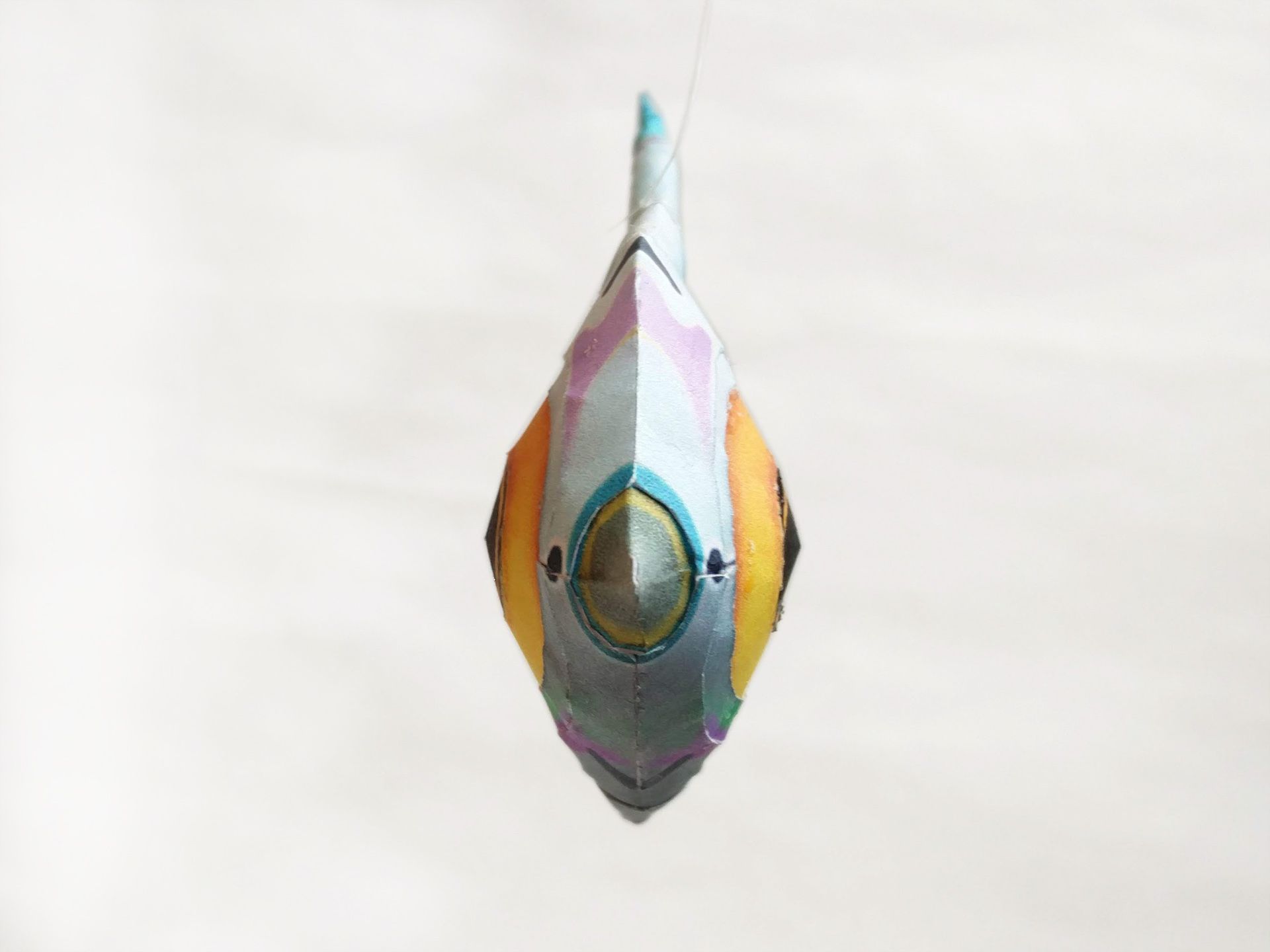 Arctic Peeper Papercraft - Subnautica Below Zero - Instructables