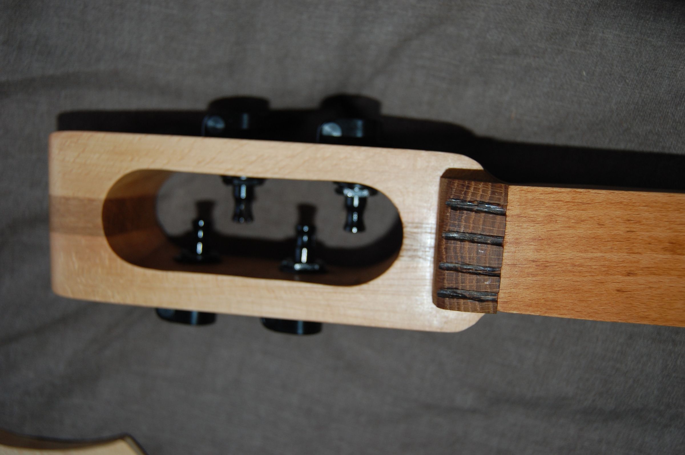 Electric Upright Bass : 7 Steps (with Pictures) - Instructables
