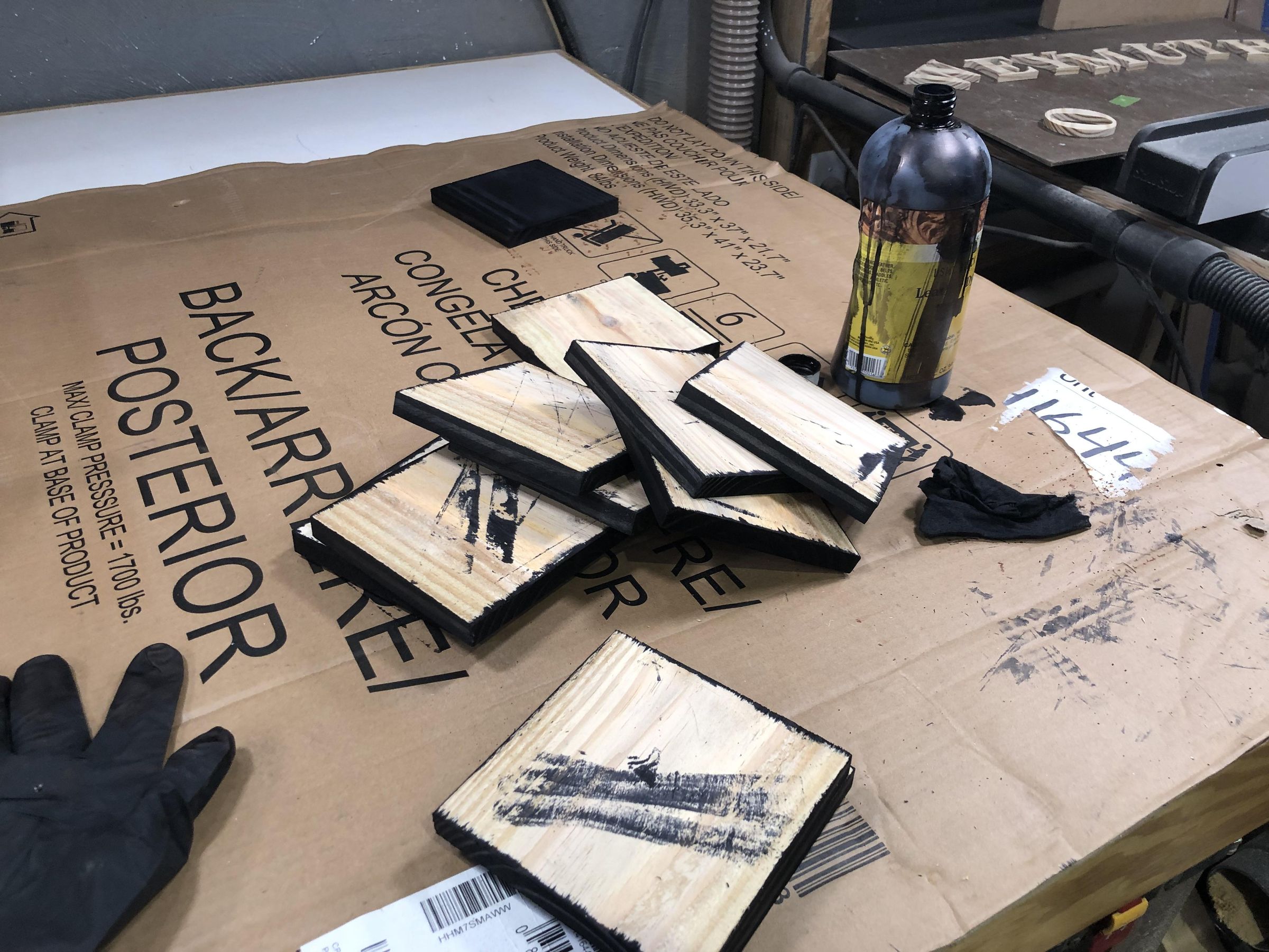 Concealed Gate Slide Bolt : 11 Steps (with Pictures) - Instructables