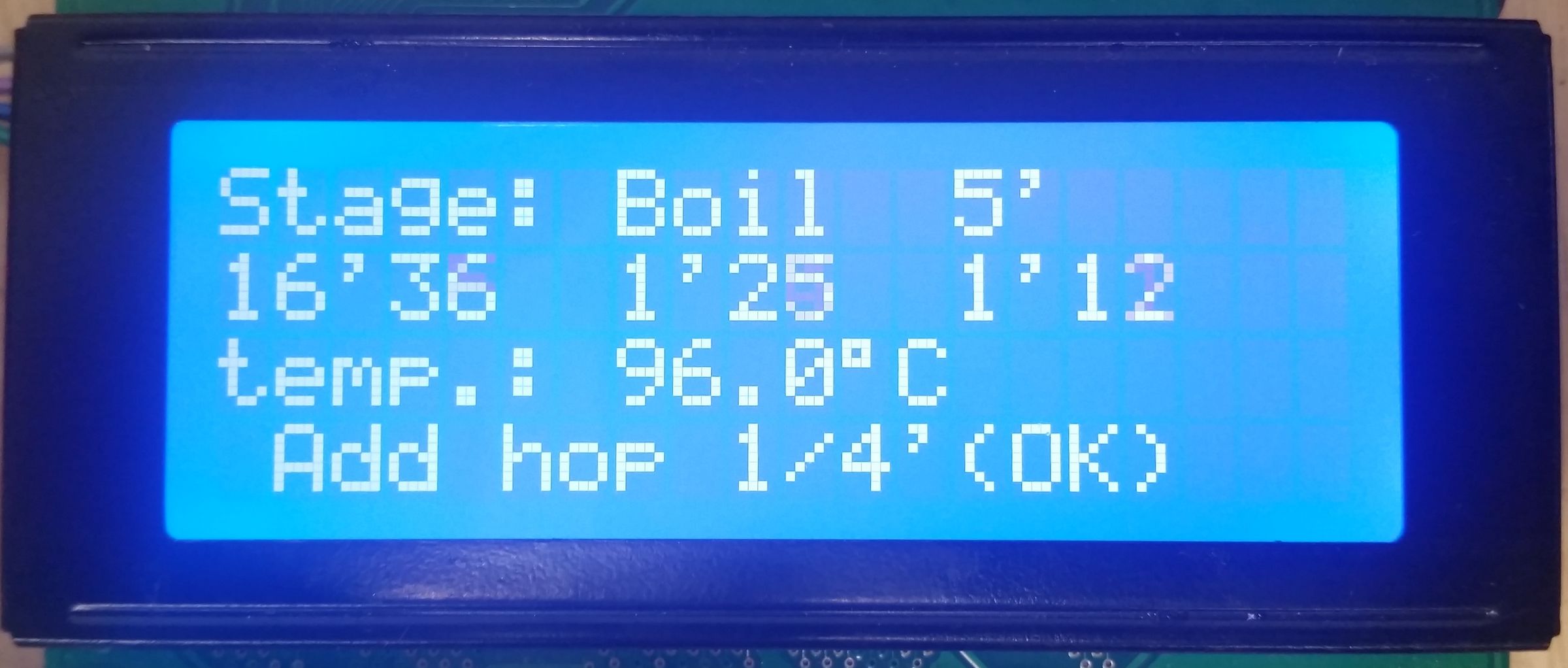 Arduino Homebrew : 6 Steps (with Pictures) - Instructables