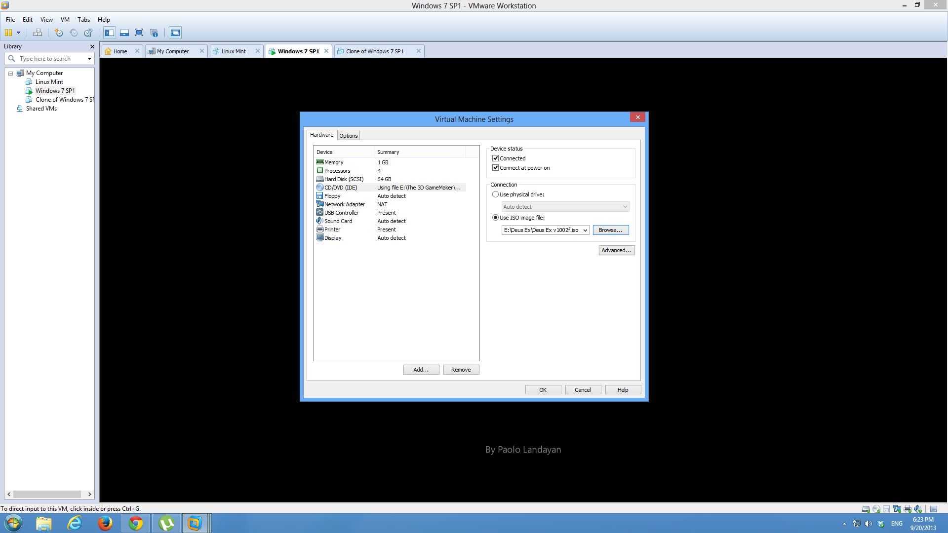 Gaming on VMWare Workstation : 6 Steps - Instructables