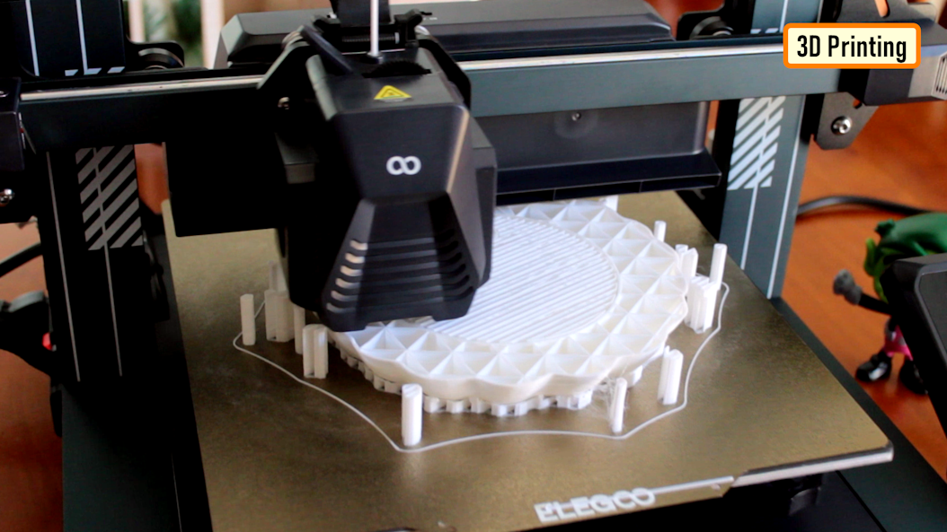 Rechargable 3D Printed Humidifier : 11 Steps - Instructables