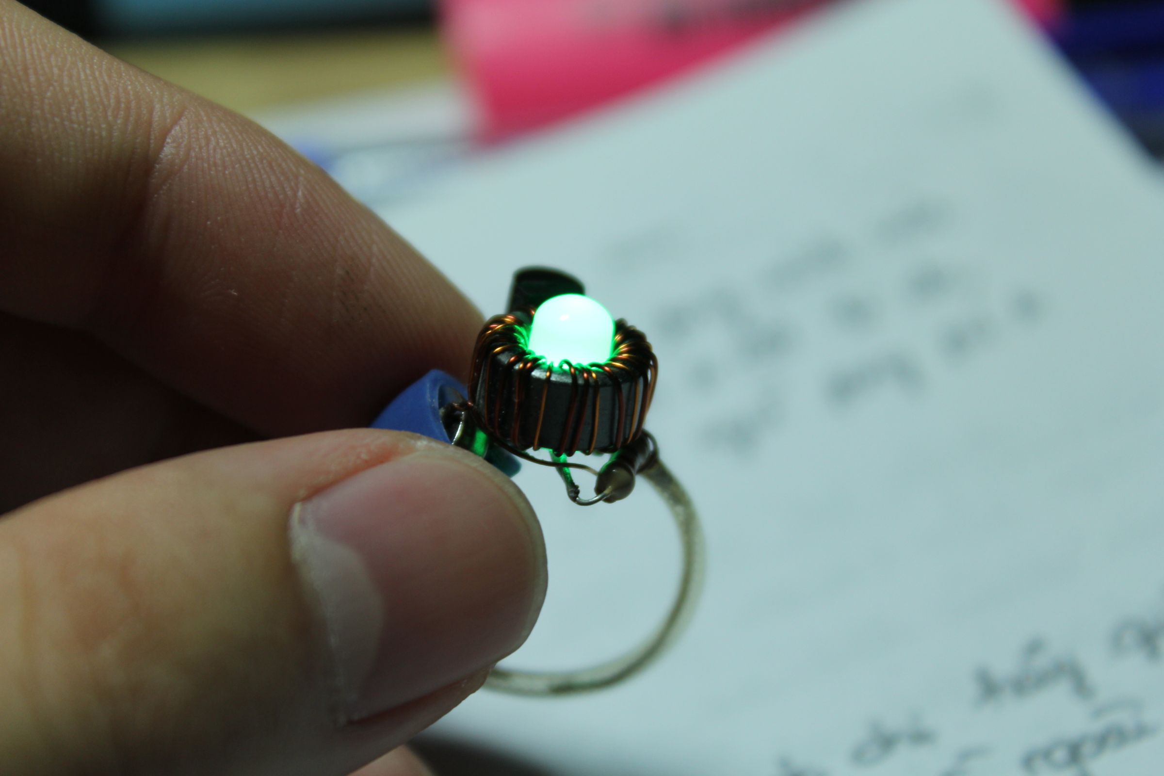 The Engineer's Proposal Ring : 9 Steps (with Pictures) - Instructables