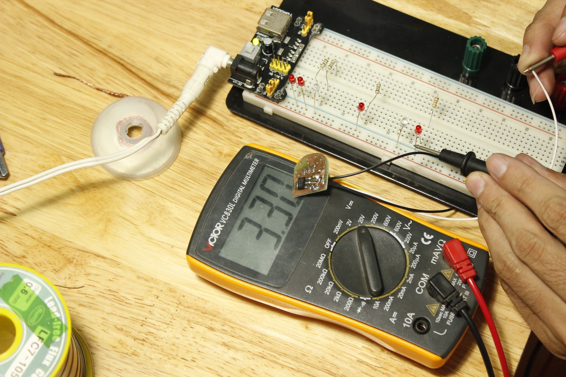 UV Meter & Breathalyzer Keychain - 3D Printed - IoT Blynk : 28 Steps ...