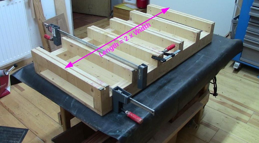 Better Than a Workbench - the Clamping Box : 4 Steps (with Pictures ...