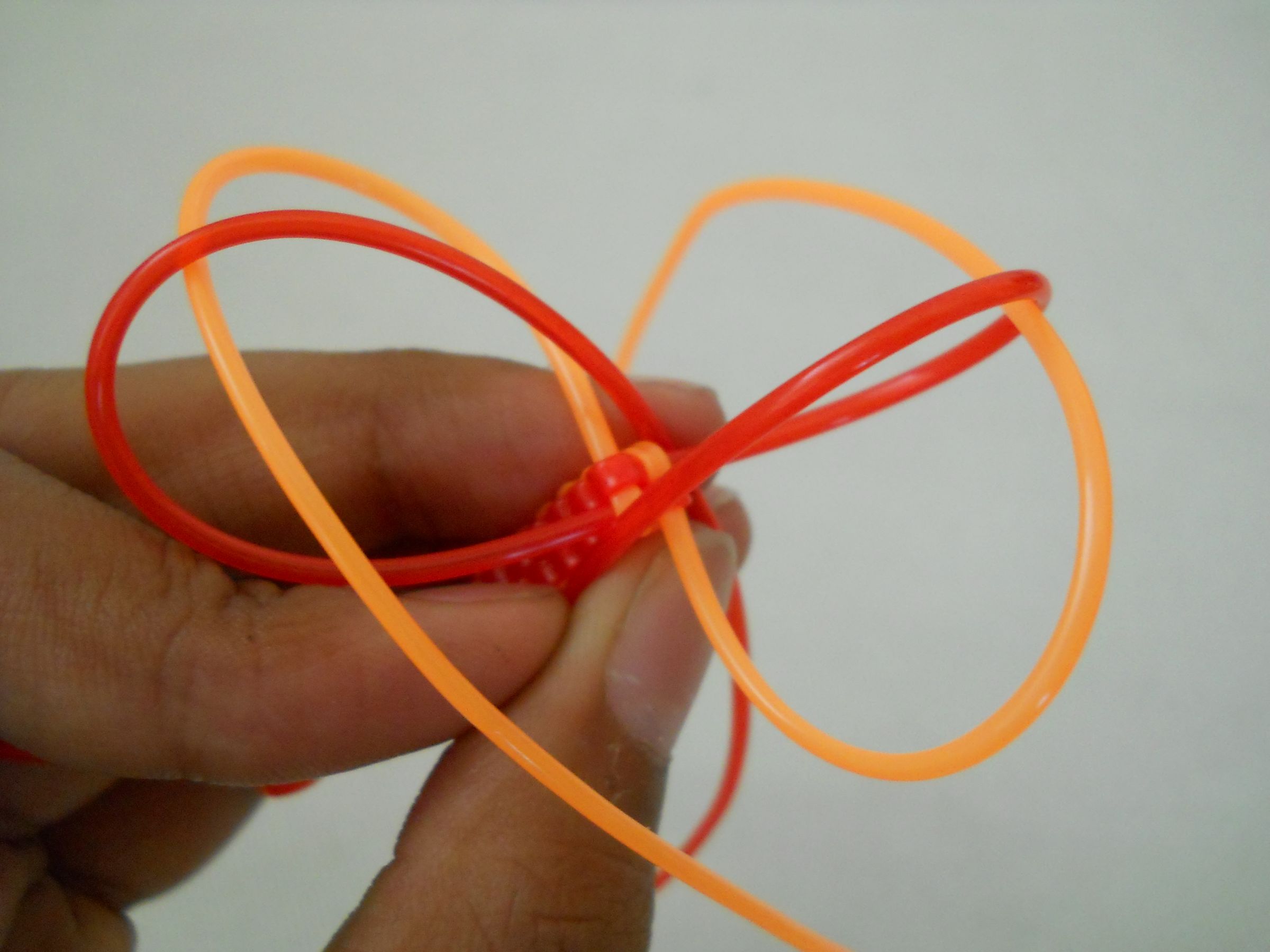 Knotted Key Chain - Instructables