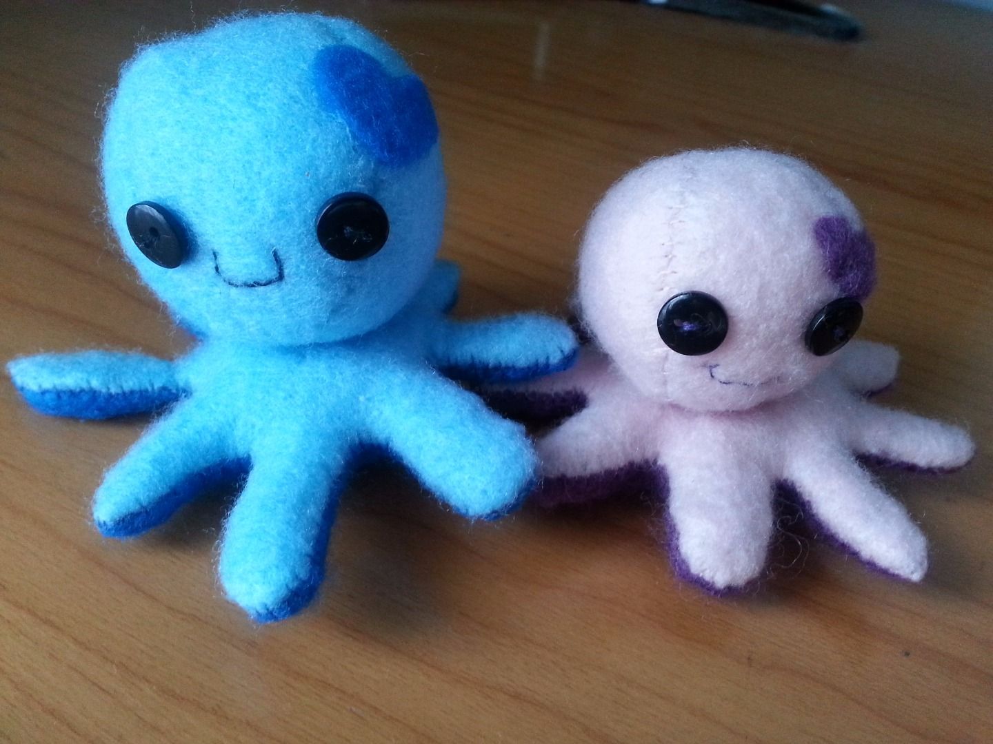 Octopus Plush : 7 Steps (with Pictures) - Instructables