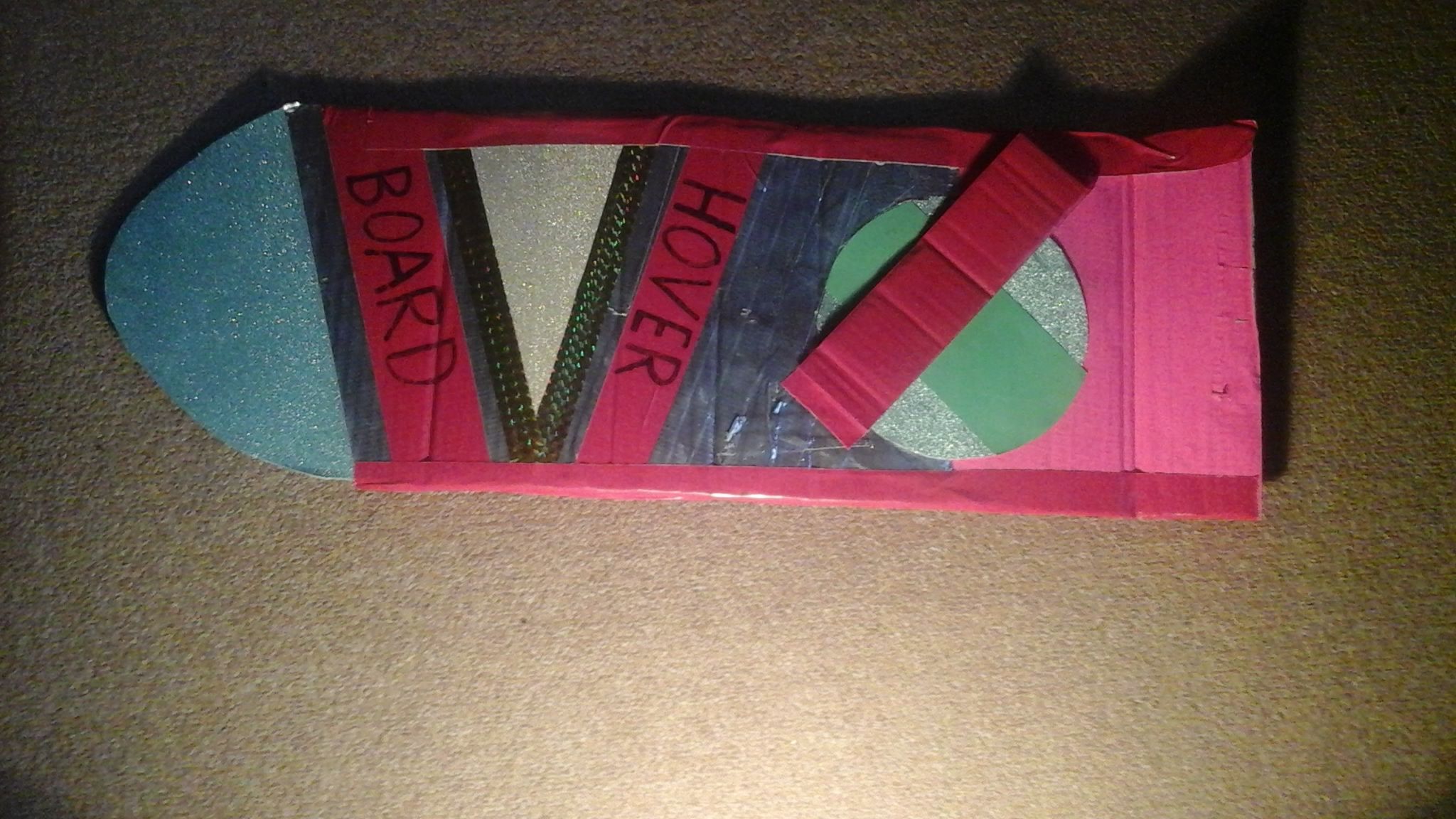 How to Build Scale Hoverboards From Back to the Future. : 11 Steps (with Pictures) - Instructables