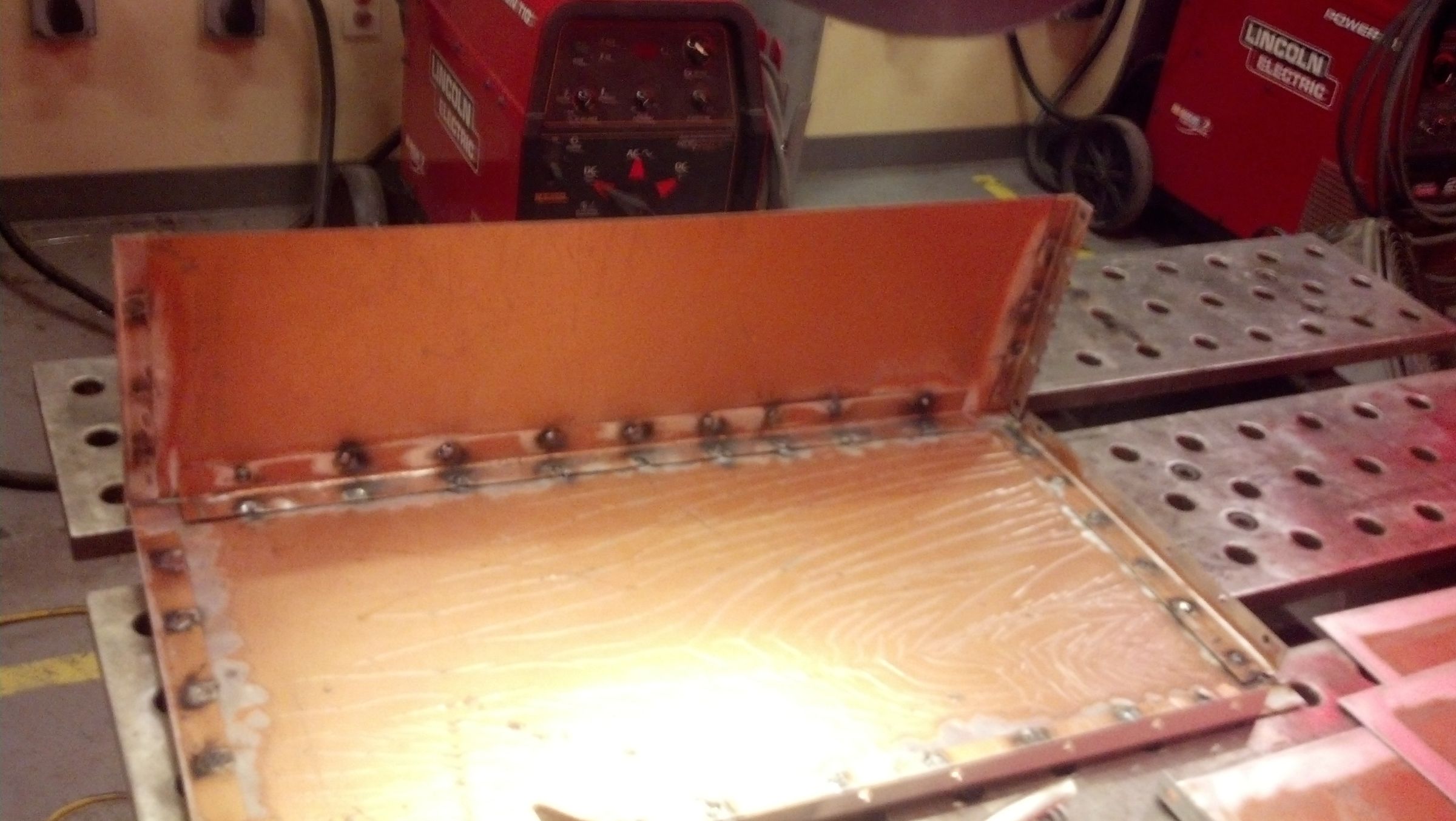 Building Simple Quick Metal Box : 6 Steps - Instructables