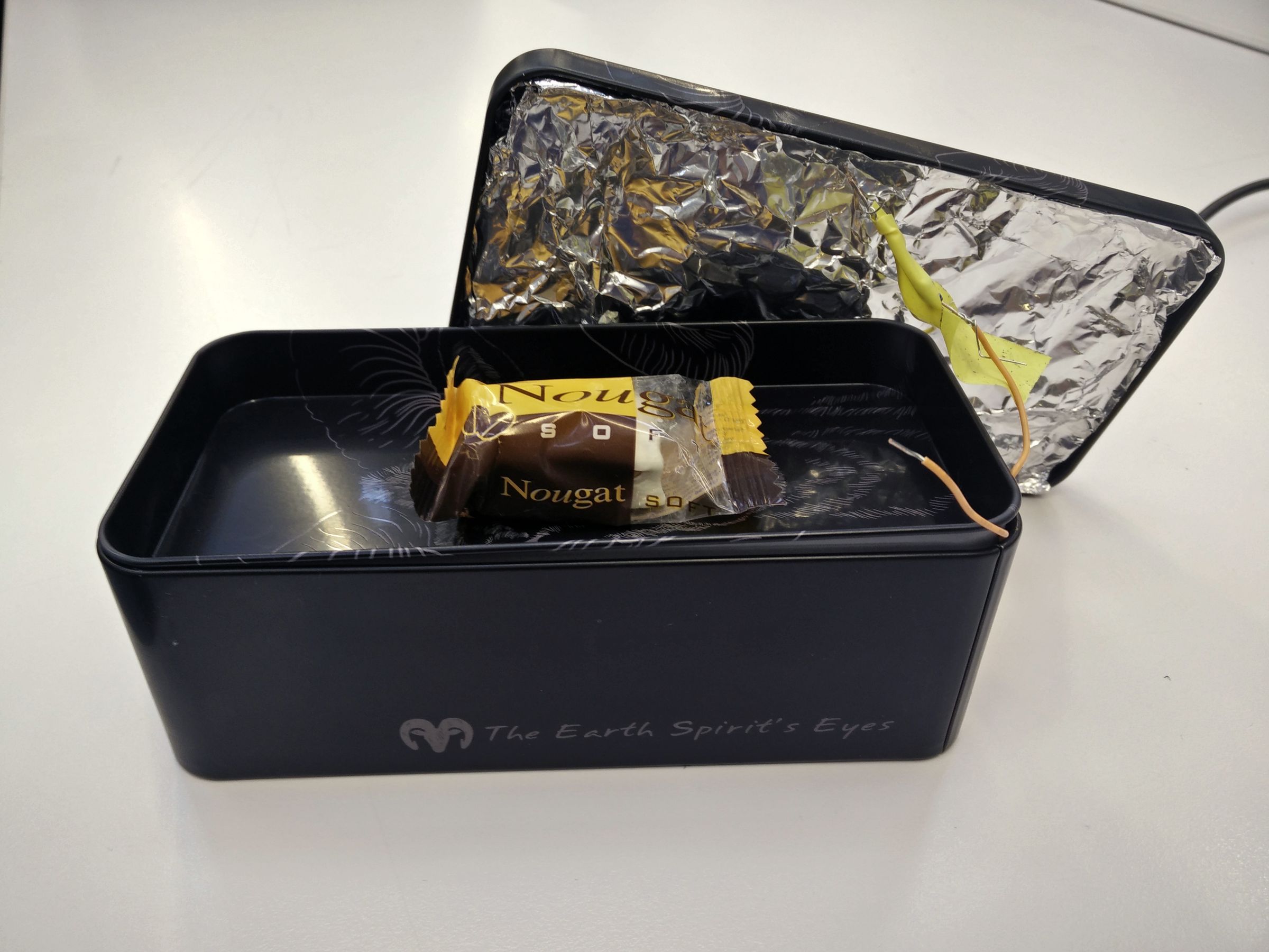 IoT Candybox (TfCD) : 6 Steps (with Pictures) - Instructables