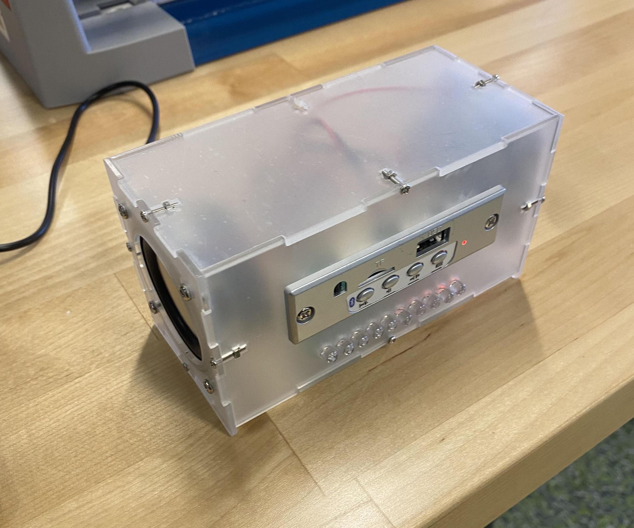 Bluetooth Speaker Kit : 5 Steps - Instructables