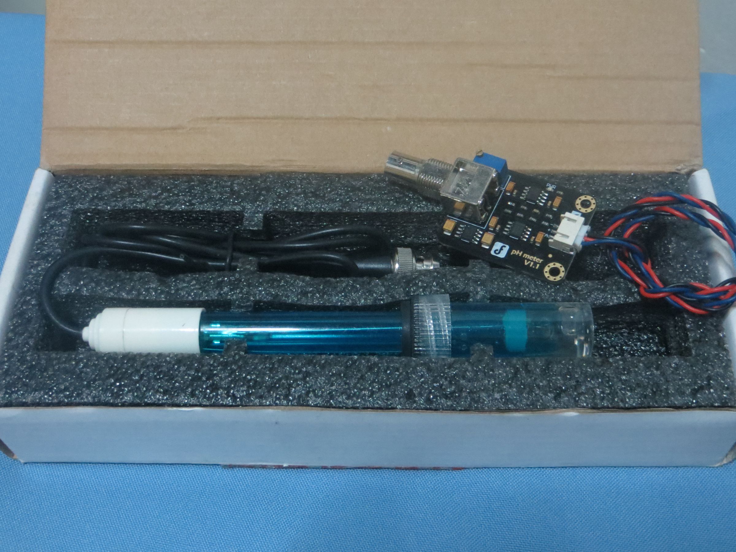 Water Quality Monitoring Using MKR1000 and ARTIK Cloud : 13 Steps (with ...