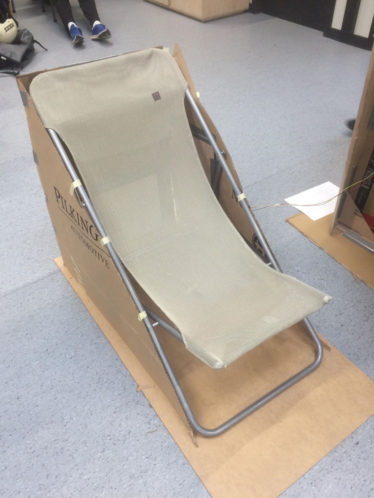 La Chaise Longue Interactive Avec Arduino Et Max/MSP. : 5 Steps - Instructables