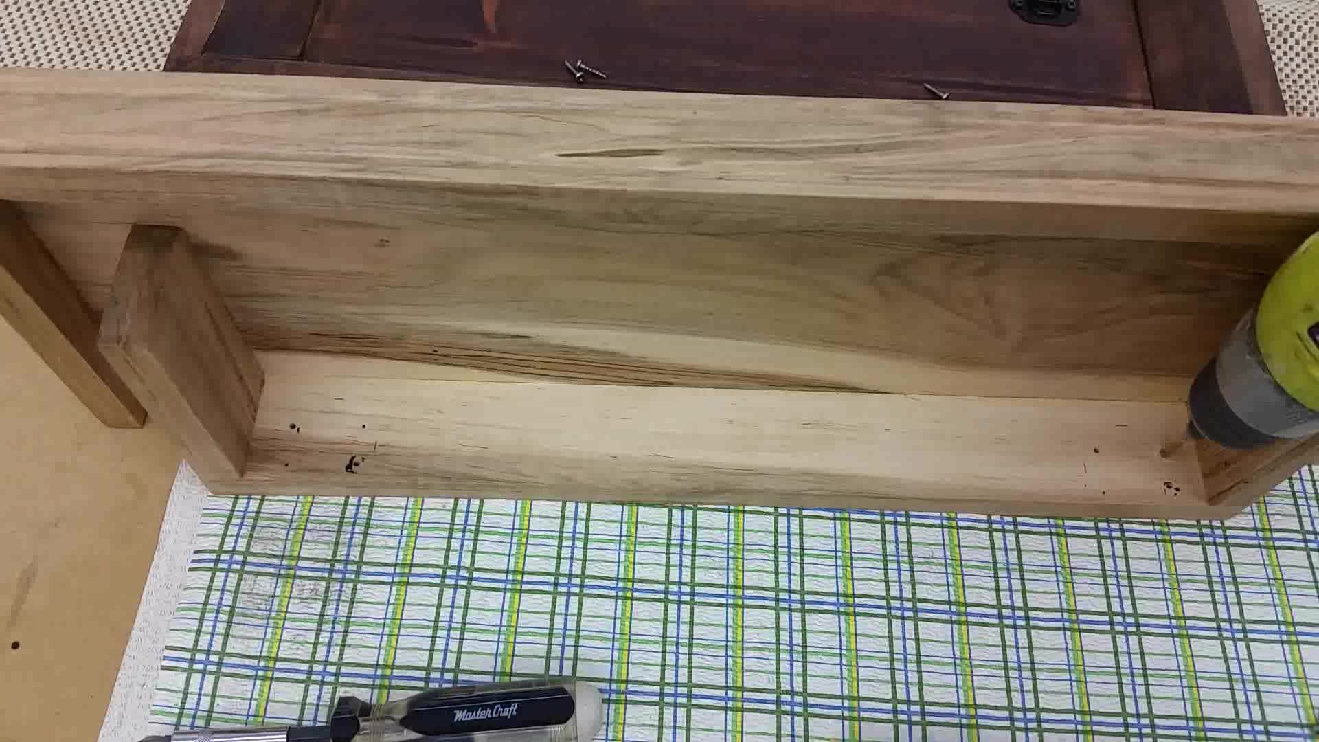 Secret Compartment Shelf : 11 Steps (with Pictures) - Instructables