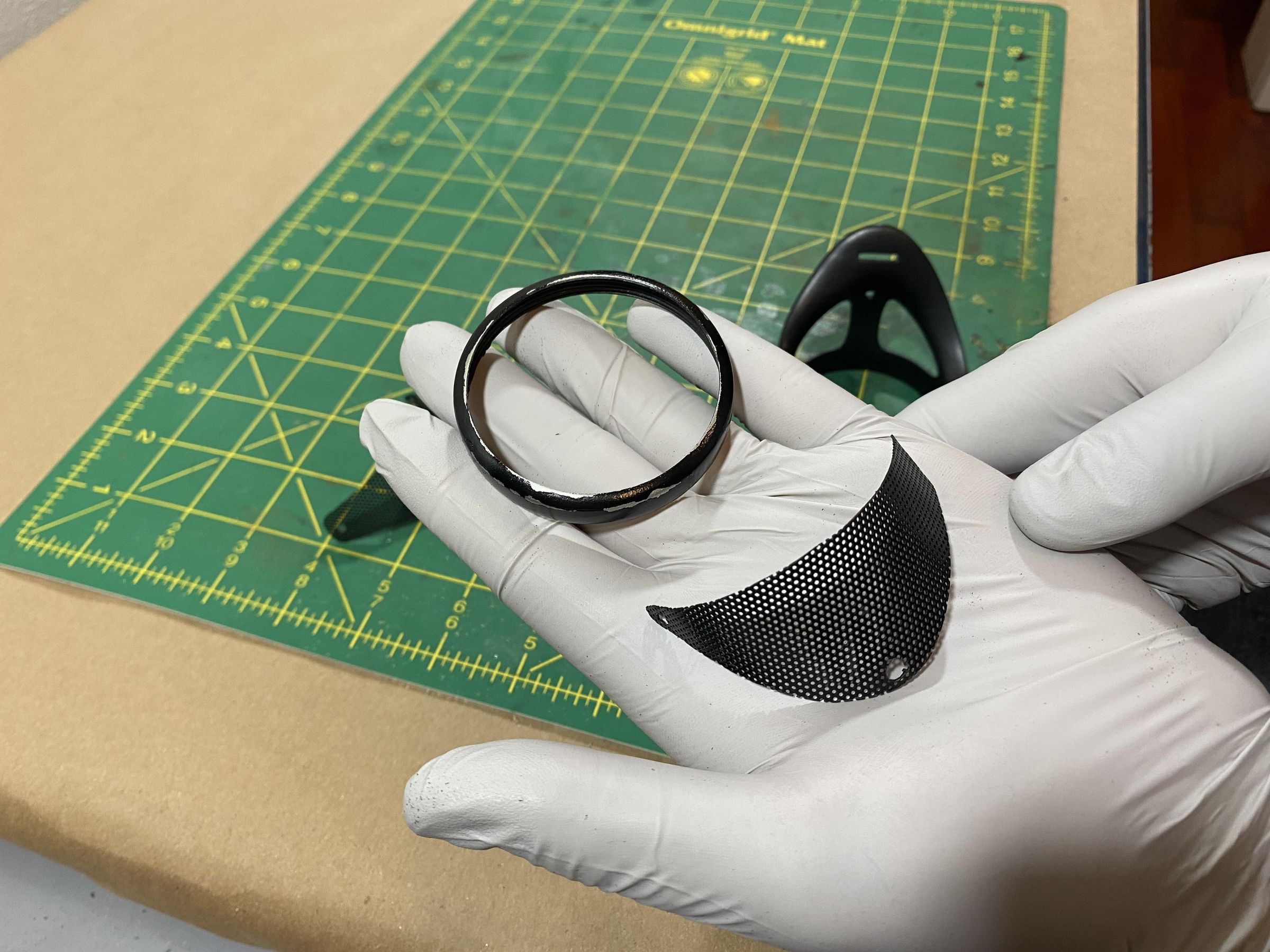 How to Make the Goggles From Oppenheimer : 14 Steps (with Pictures ...