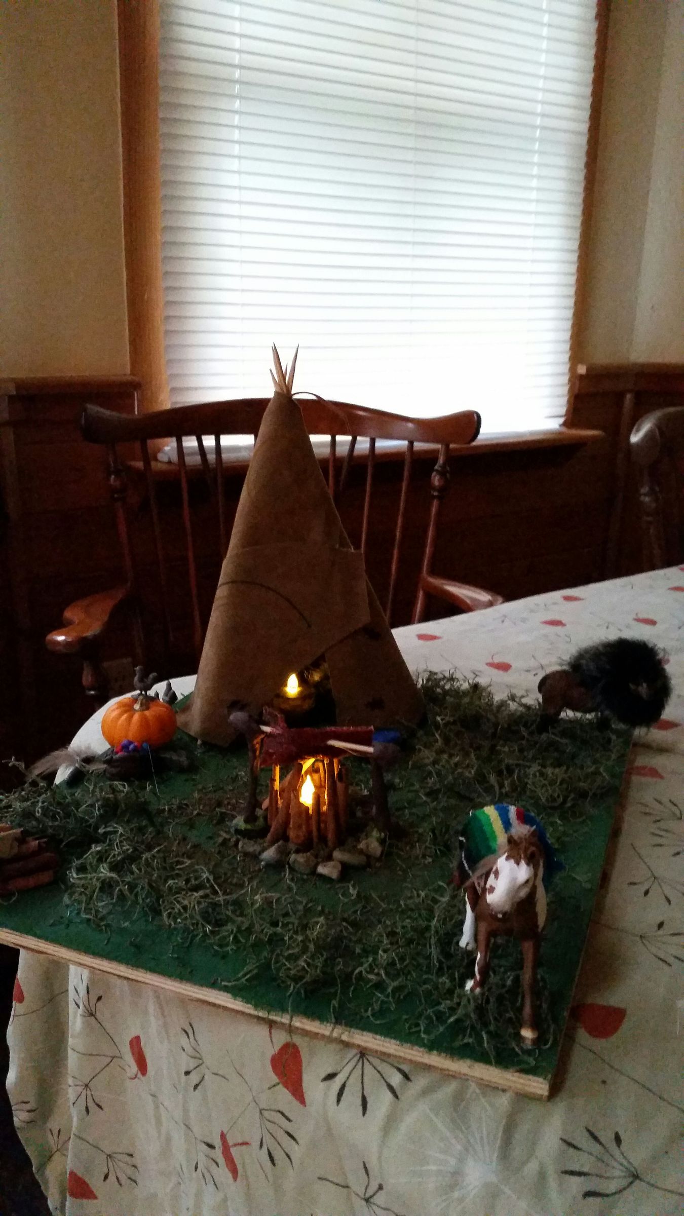 Native American Project : 6 Steps - Instructables